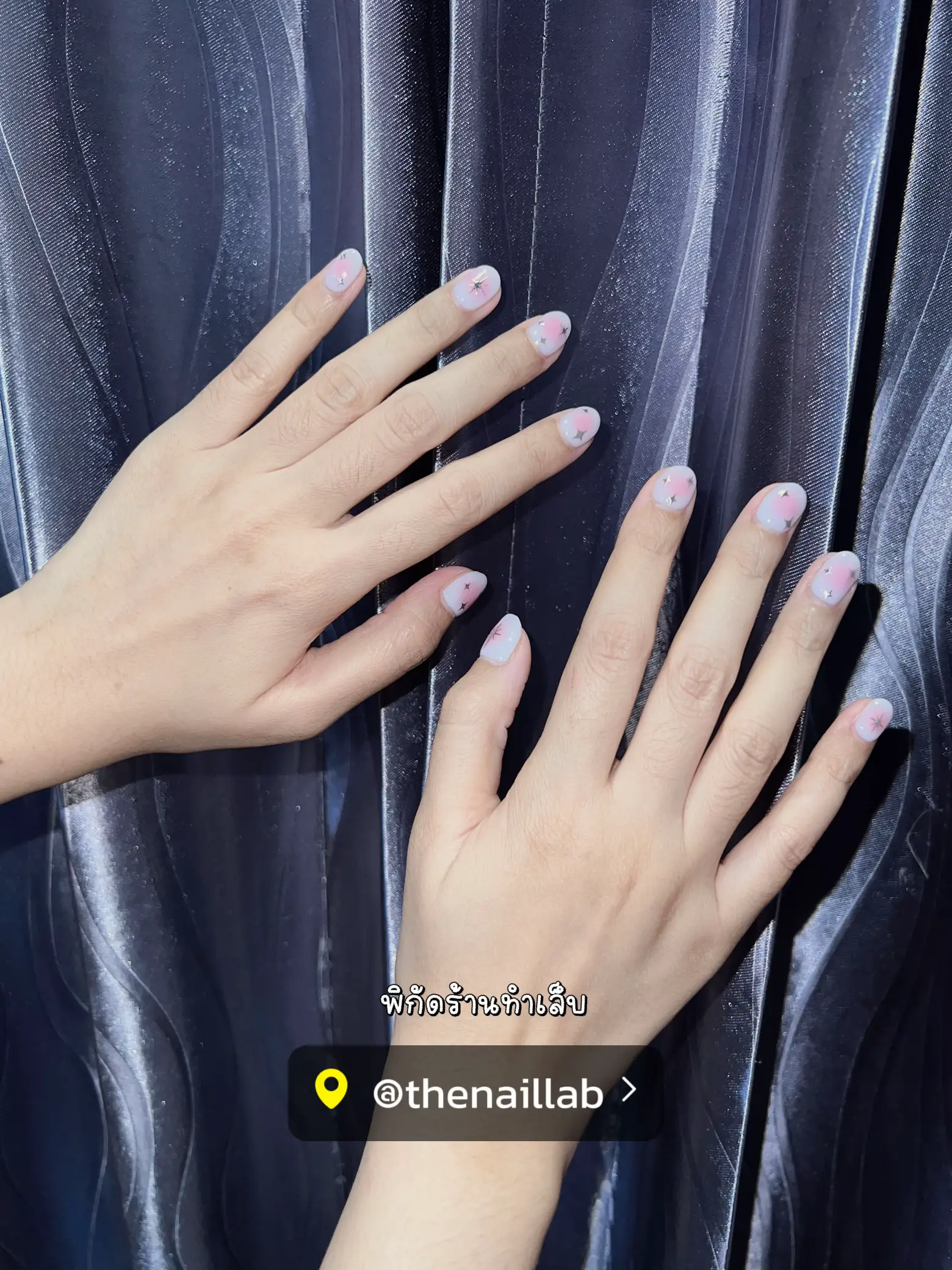 Nail Idea summer nail art trends💡 | แกลเลอรีที่โพสต์โดย Mhee🧸 | Lemon8