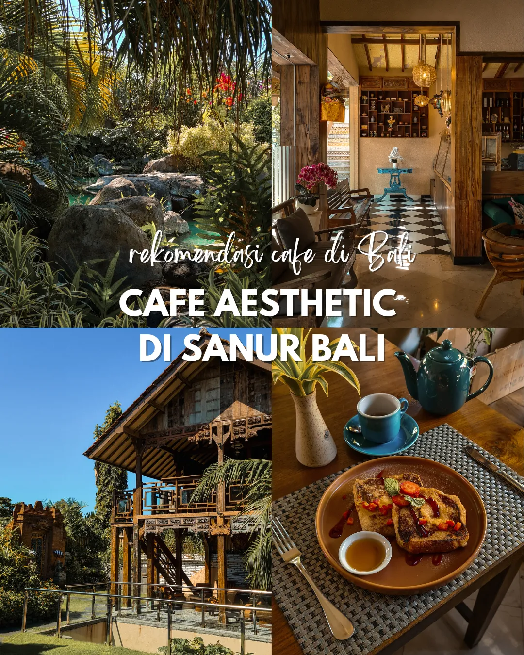 🫶cafe hidden di villa sanur🫶 | Galeri diposting oleh BOY | Lemon8