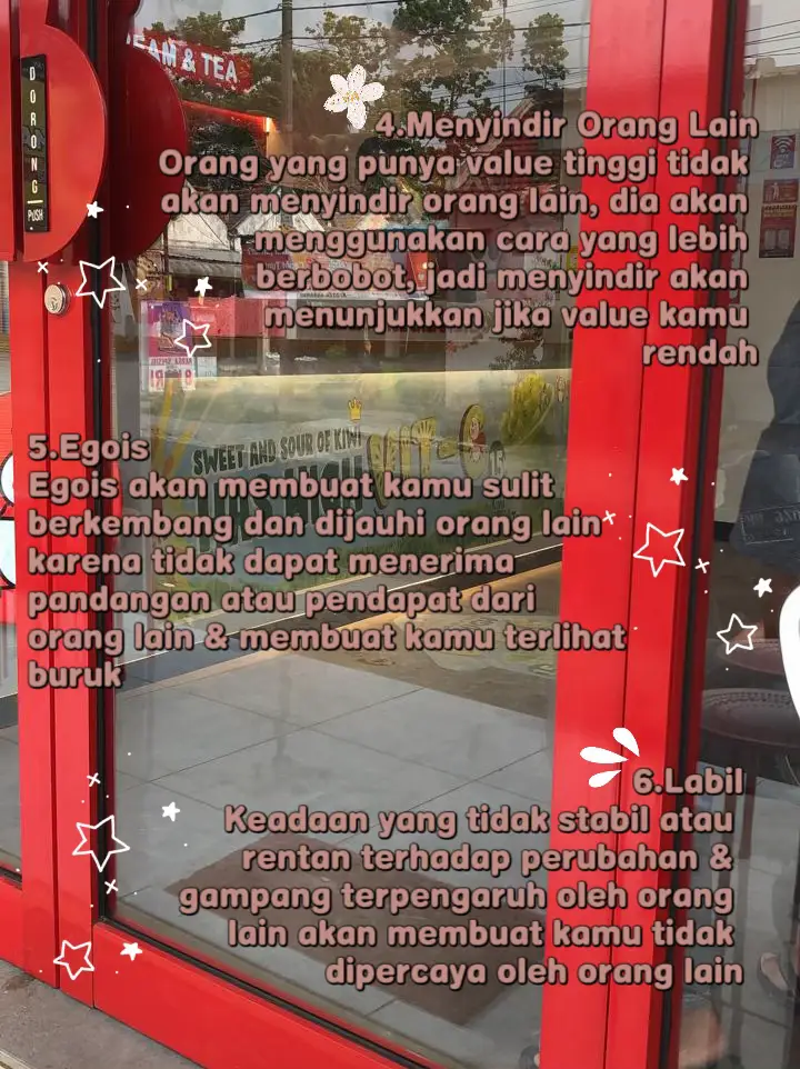 Sikap Yang Membuat Kamu Jadi Negative Vibes | Galeri diposting oleh ...