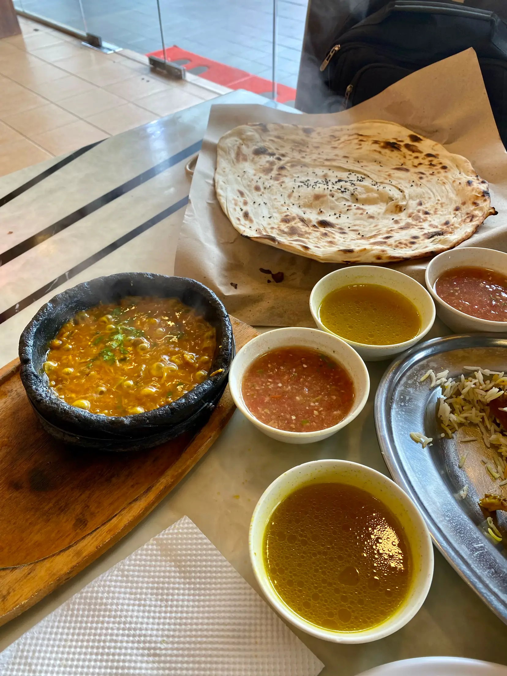 Arab Restaurant: Sana’a Cyberjaya | Galeri disiarkan oleh Tasha B. | Lemon8