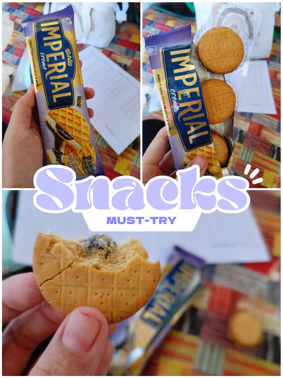 snack must try ...! | Galeri diposting oleh Alshamira ⚘️ | Lemon8