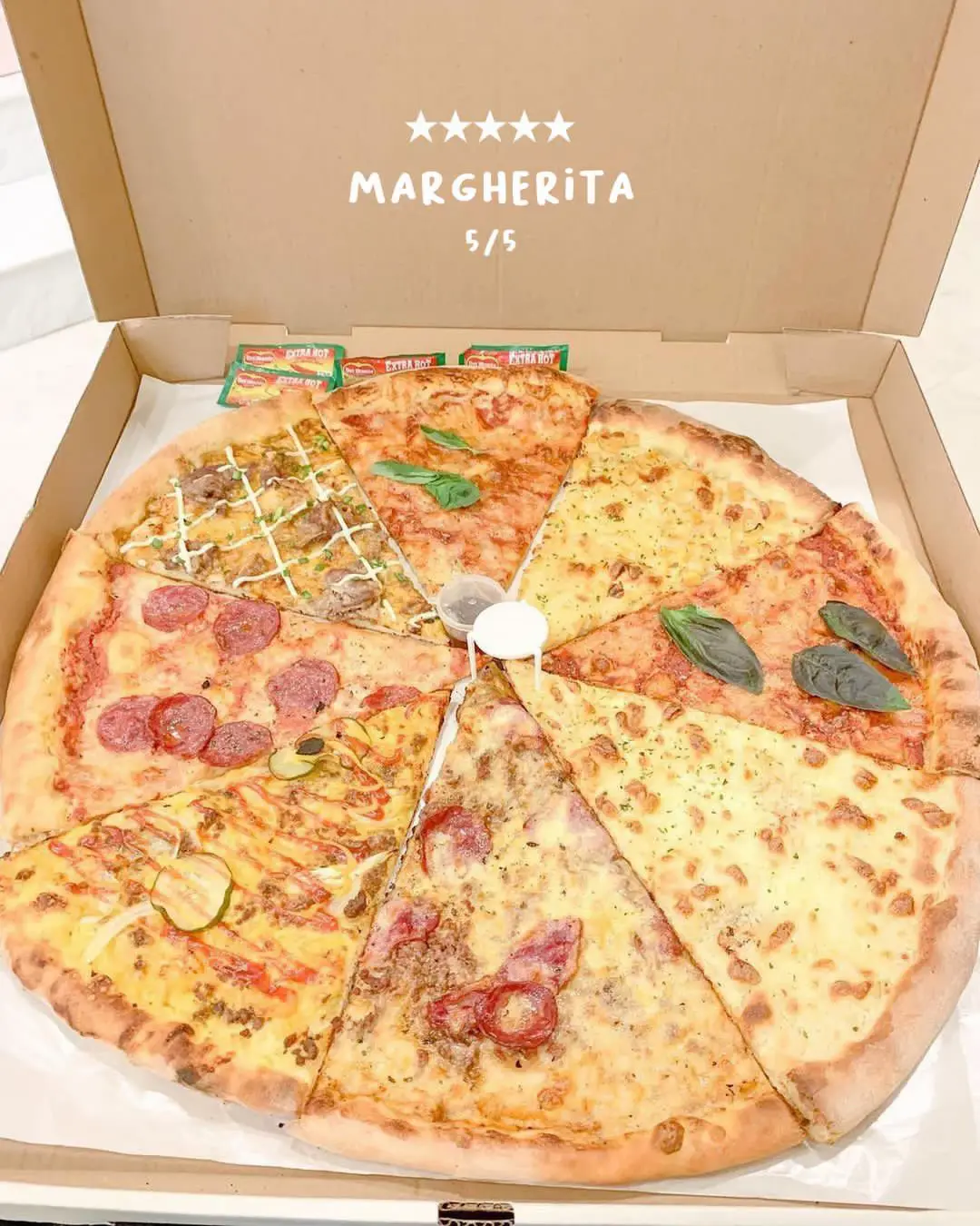 RESTO UNIK PECINTA HOMEMADE PIZZA DI PIK 2 🍕 | Galeri diposting oleh ...