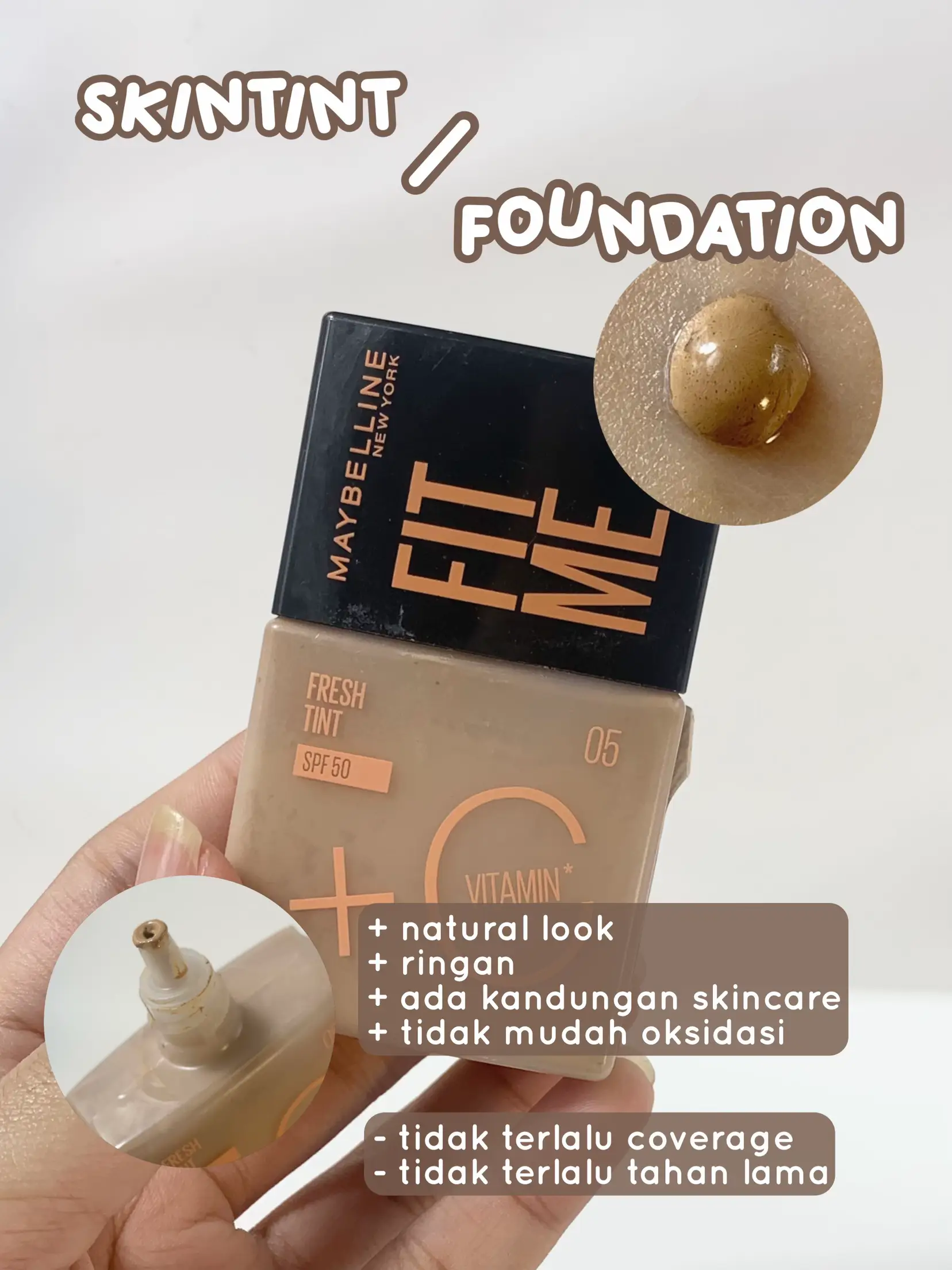 JENIS JENIS COMPLEXION MAKEUP WAJIB PUNYA 🍋 | Galeri diposting oleh ...