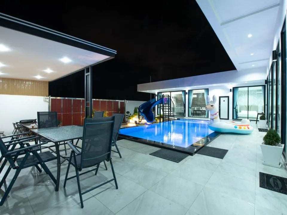 PN CASA POOL VILLA | แกลเลอรีที่โพสต์โดย staypoolvilla | Lemon8