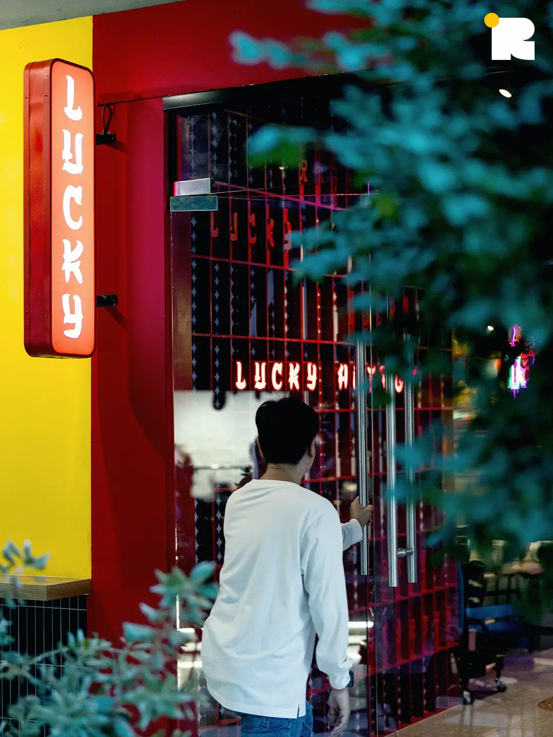 หมาล่าบุฟเฟ่ต์เปอดใหม่กลางทองหล่อ! Lucky Hot Pot | แกลเลอรีที่โพสต์โดย Routeen. | Lemon8