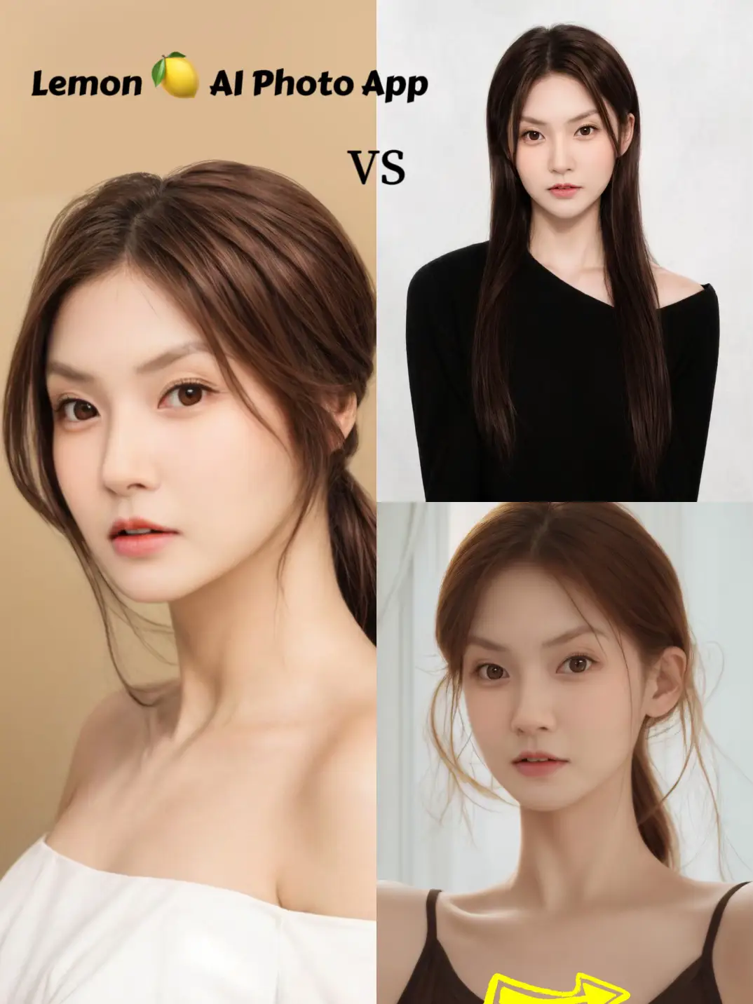 Lemon AI vs Snow AI | Gallery posted by Avery 💫 | Lemon8