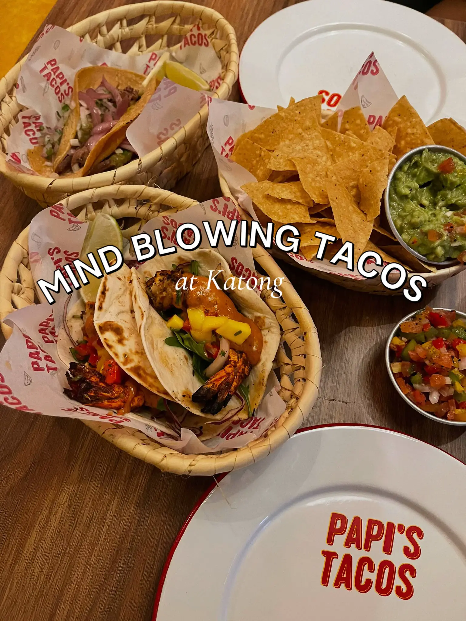 New outlet in JooChiat!! 🌮 Save this place! | Gallery posted by Desiree ...