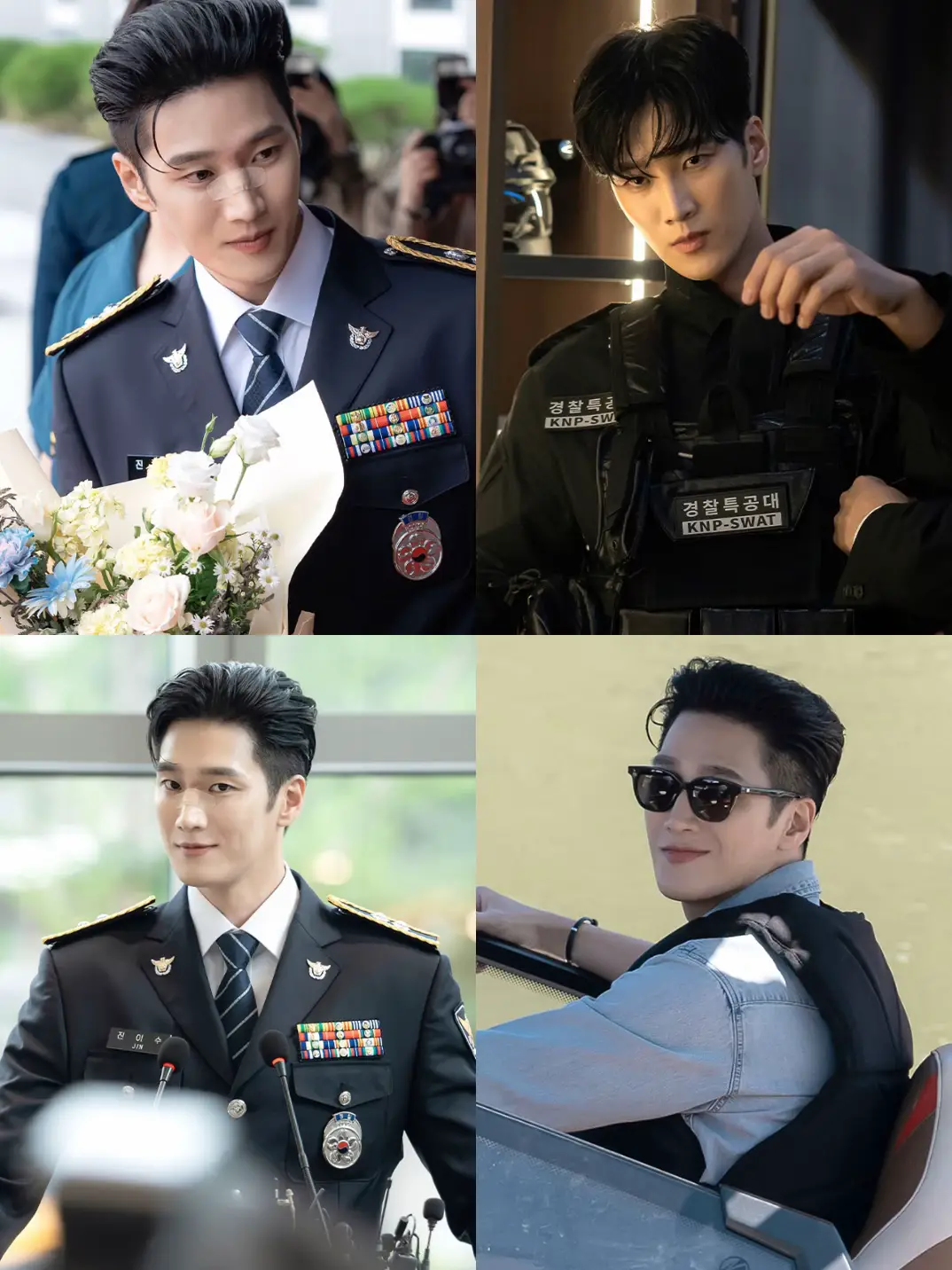 #รีวิว ซีรีส์ Flex x cop 👮🏻‍♀️💵 | แกลเลอรีที่โพสต์โดย mindsmoon | Lemon8