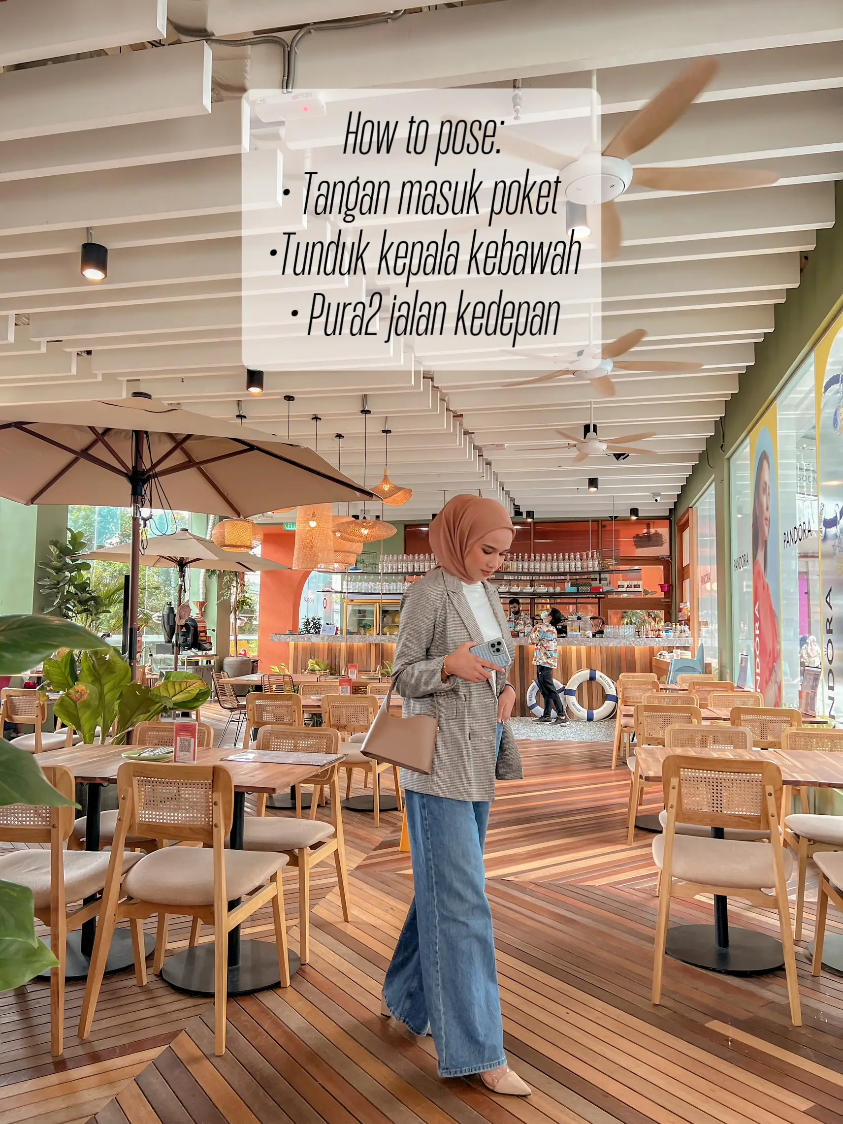 HOW TO STYLE BLAZER & JEANS | Galeri disiarkan oleh Haliza | Lemon8