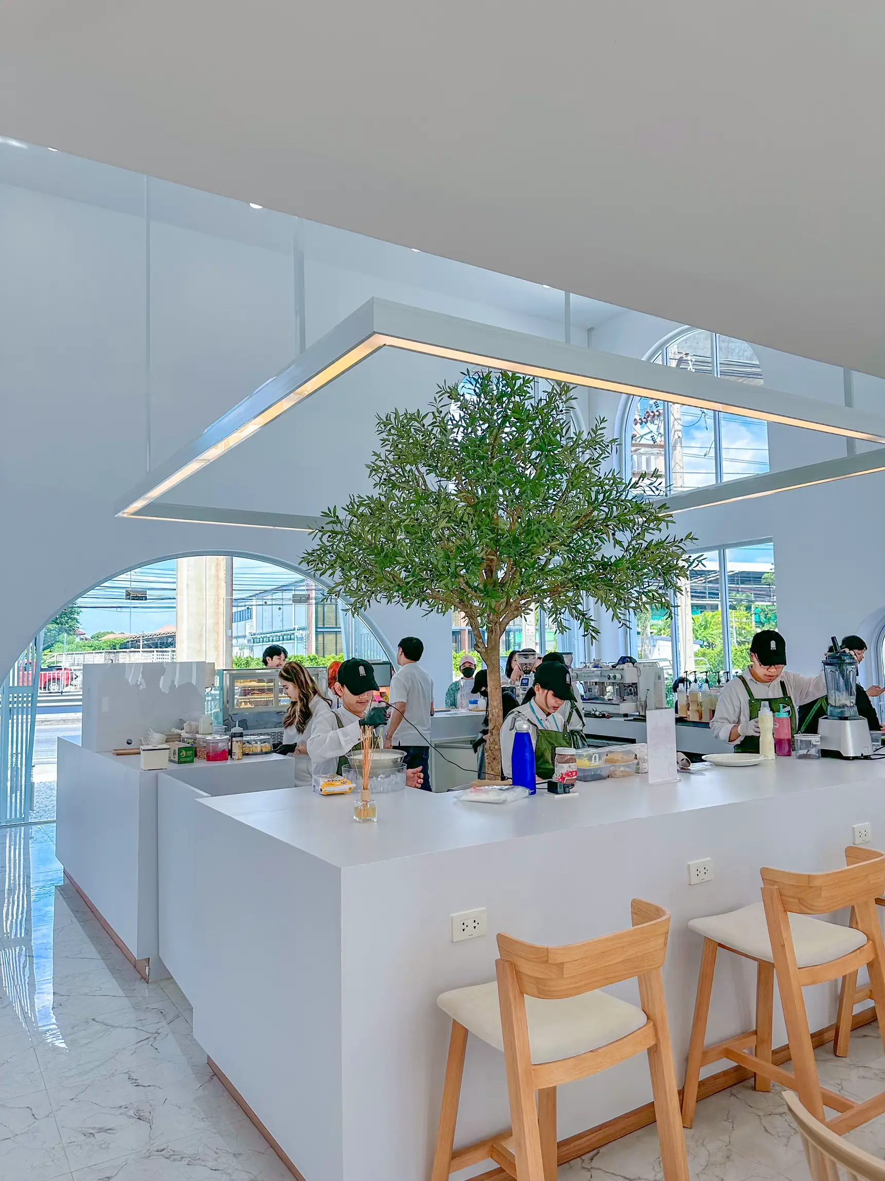 𝗛𝗼𝗺 𝗖𝗮𝗳𝗲 𝗮𝗻𝗱 𝗿𝗲𝘀𝘁𝗮𝘂𝗿𝗮𝗻𝘁 #คาเฟ่สมุทรปราการ | แกลเลอรีที่โพสต์โดย ...