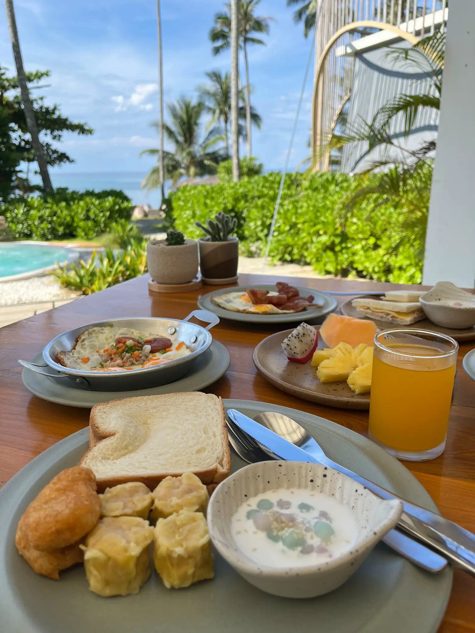 รีวิวเกาะกูดมีเวลาแค่ 2 วัน 1 คืน ก็ใช้คุ้ม ! | แกลเลอรีที่โพสต์โดย Pearl.mmm | Lemon8