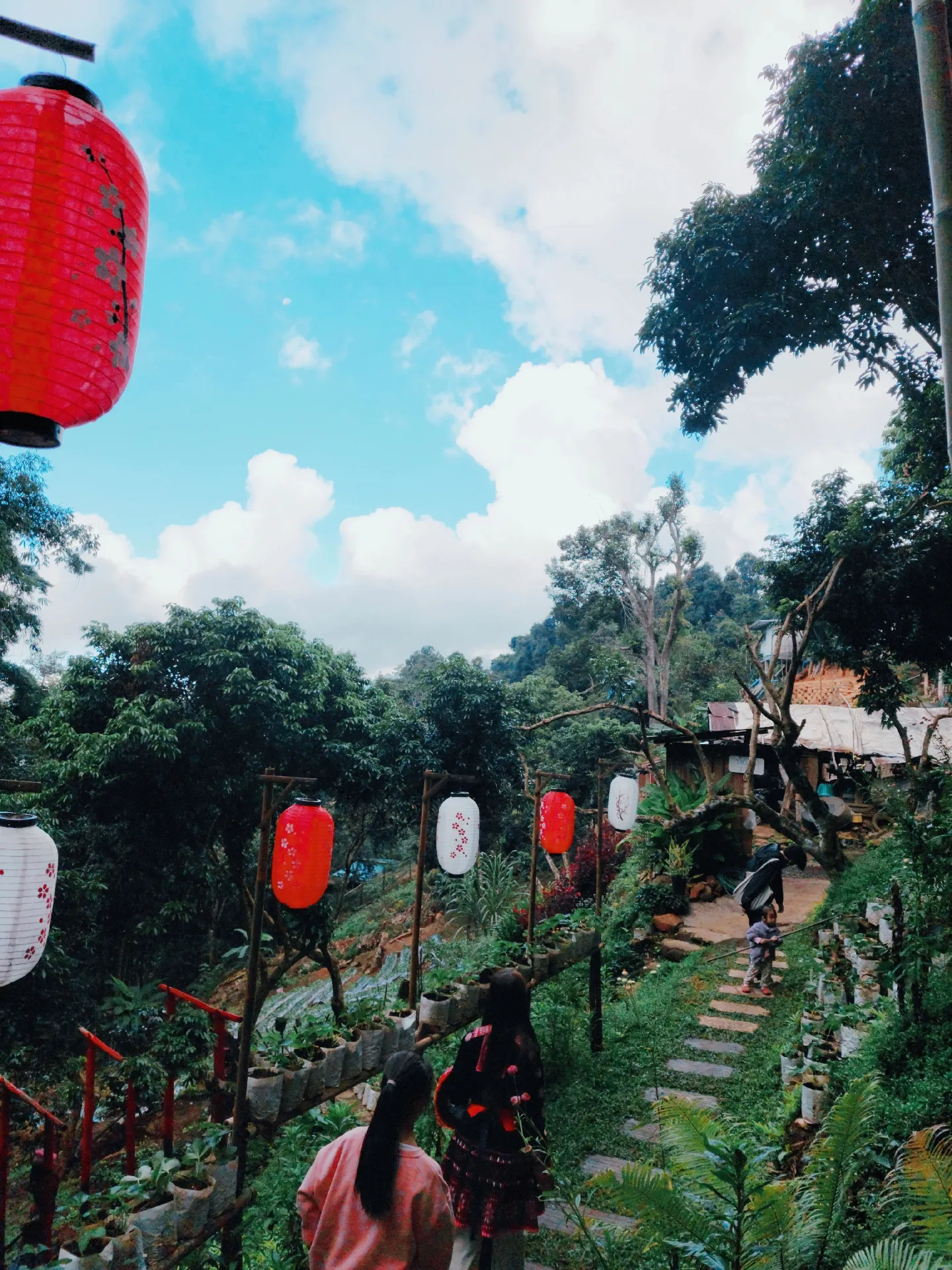 บ้านม้งดอยปุย | แกลเลอรีที่โพสต์โดย kay ko | Lemon8