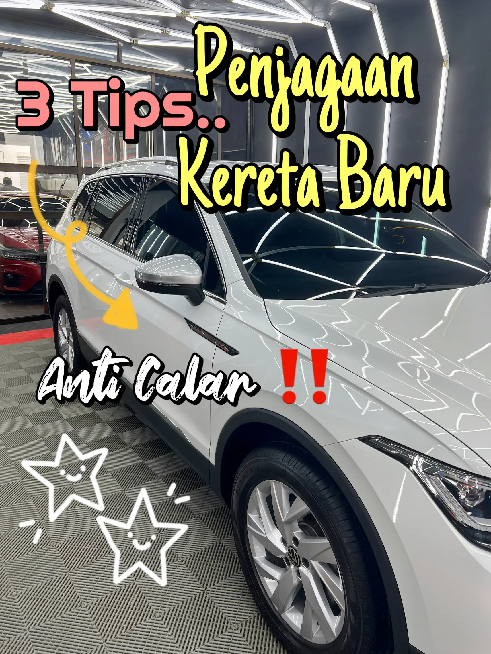 3 Tips.. Jaga kereta ELAK CALAR ‼️ | Galeri disiarkan oleh Zaynaisya ...