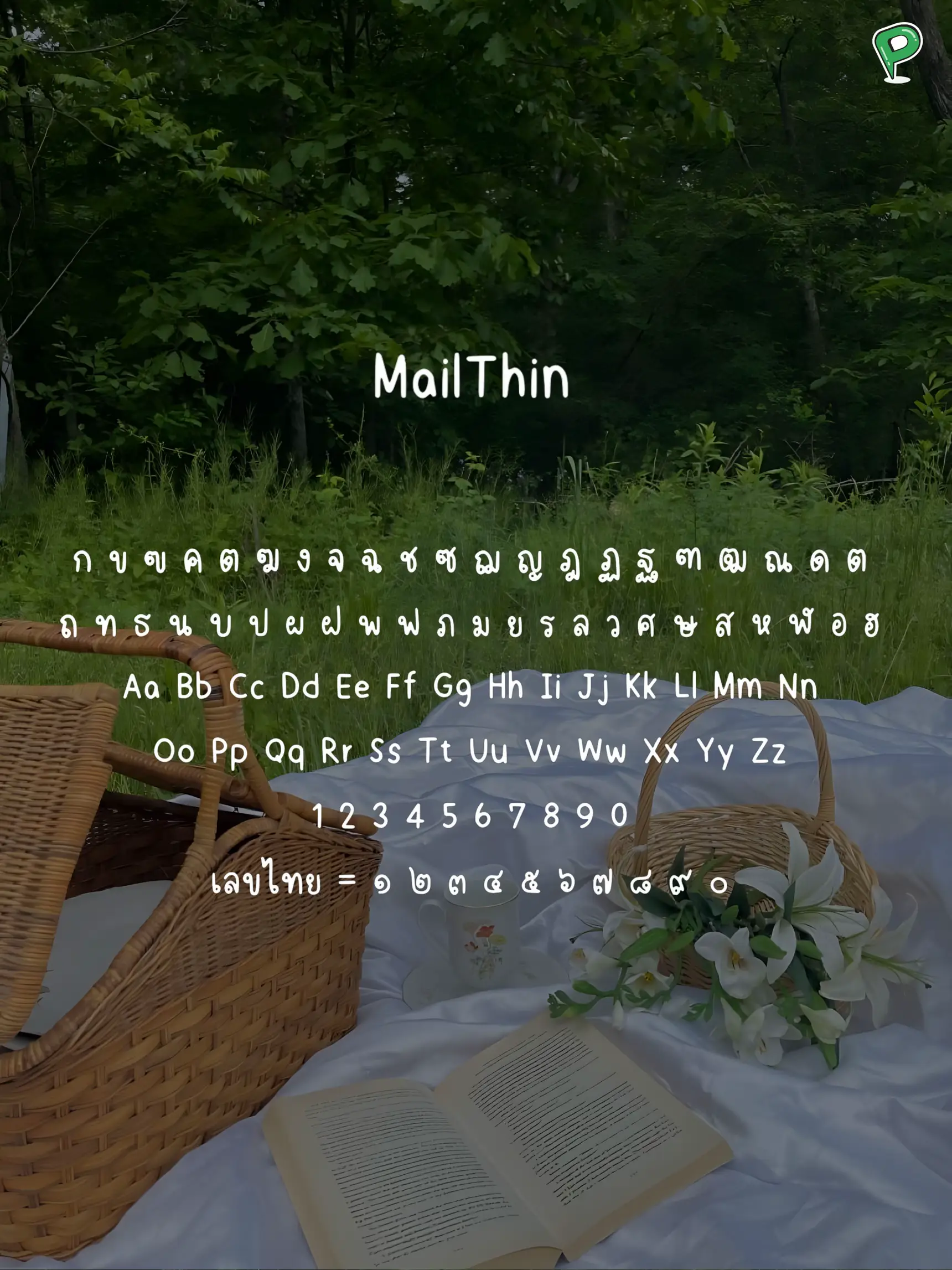 ฟอนต์ฟรี | แกลเลอรีที่โพสต์โดย Font Kancha | Lemon8