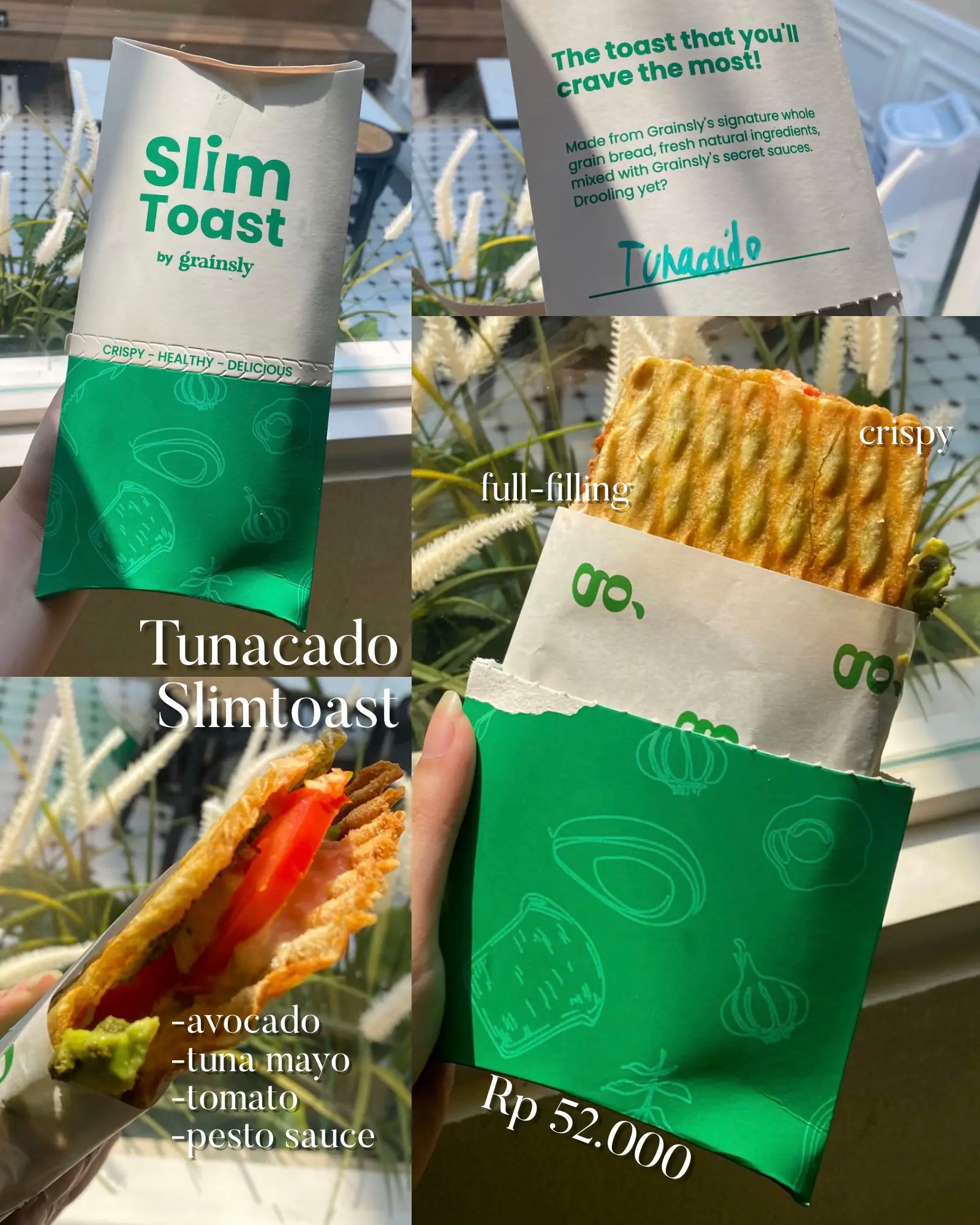 Trying Out the Viral Tunacado Sandwich🥙 | Galeri diposting oleh Celine ...