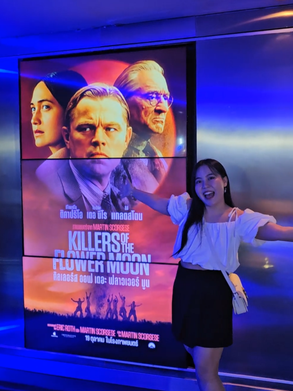 KILLERS OF THE FLOWER MOON 🌘🔪 | วิดีโอที่เผยแพร่โดย Namssn | Lemon8