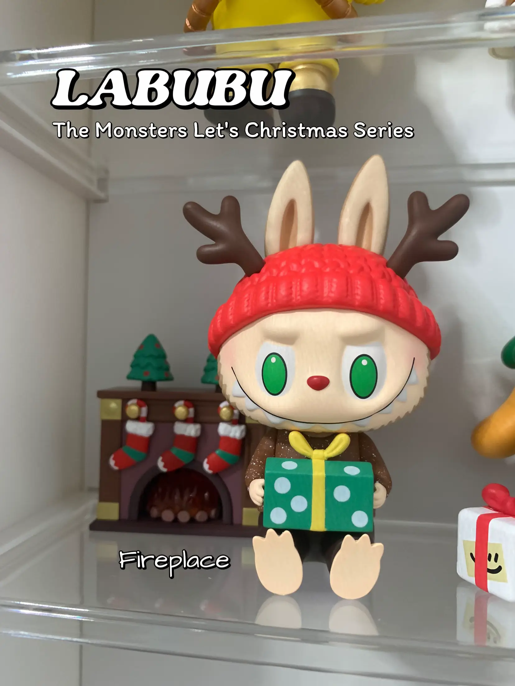 Arttoy 3 คอลเลคชั่นจาก popmart🎄 ️ ไอเดียของขวัญคริสต์มาส | แกลเลอรีที่ ...