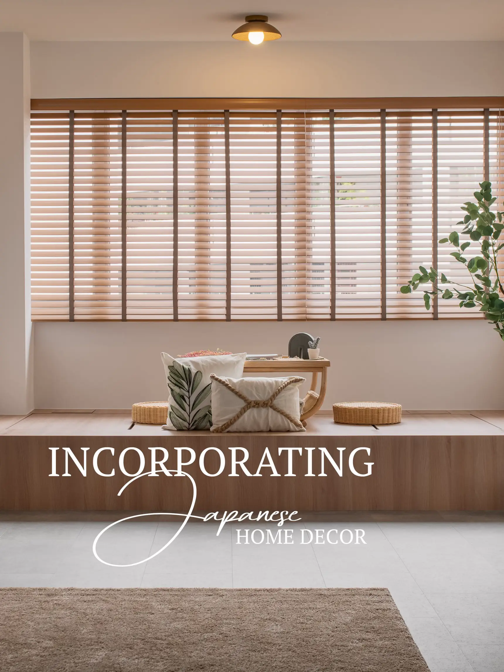 Incorporating Japanese Home Decor | Gallery posted by Ethan Interiors ...