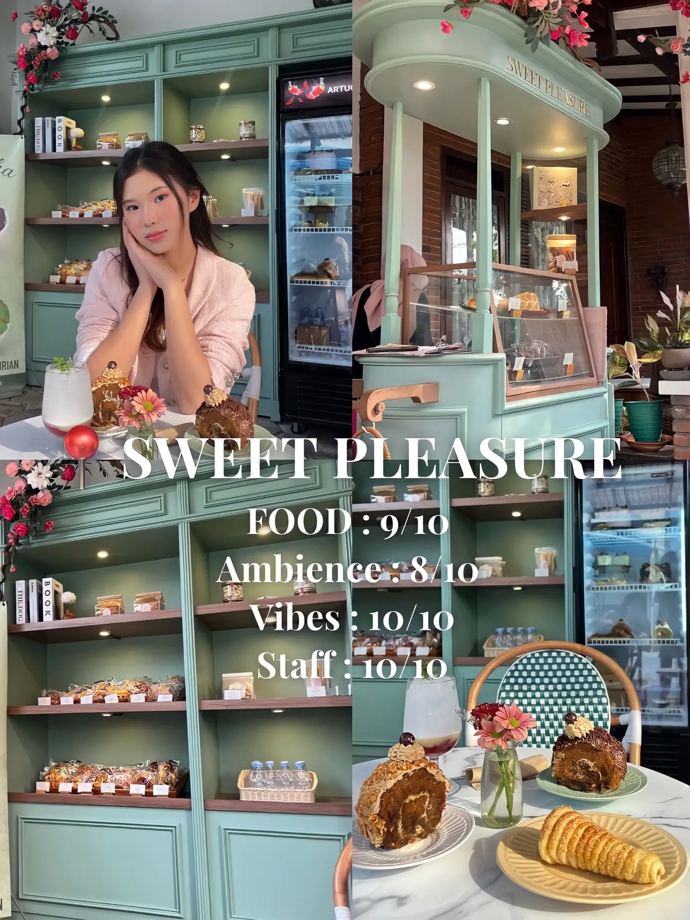 Aesthetic Cafes in Kota Semarang 🫶🏻 | Galeri diposting oleh angelina ...