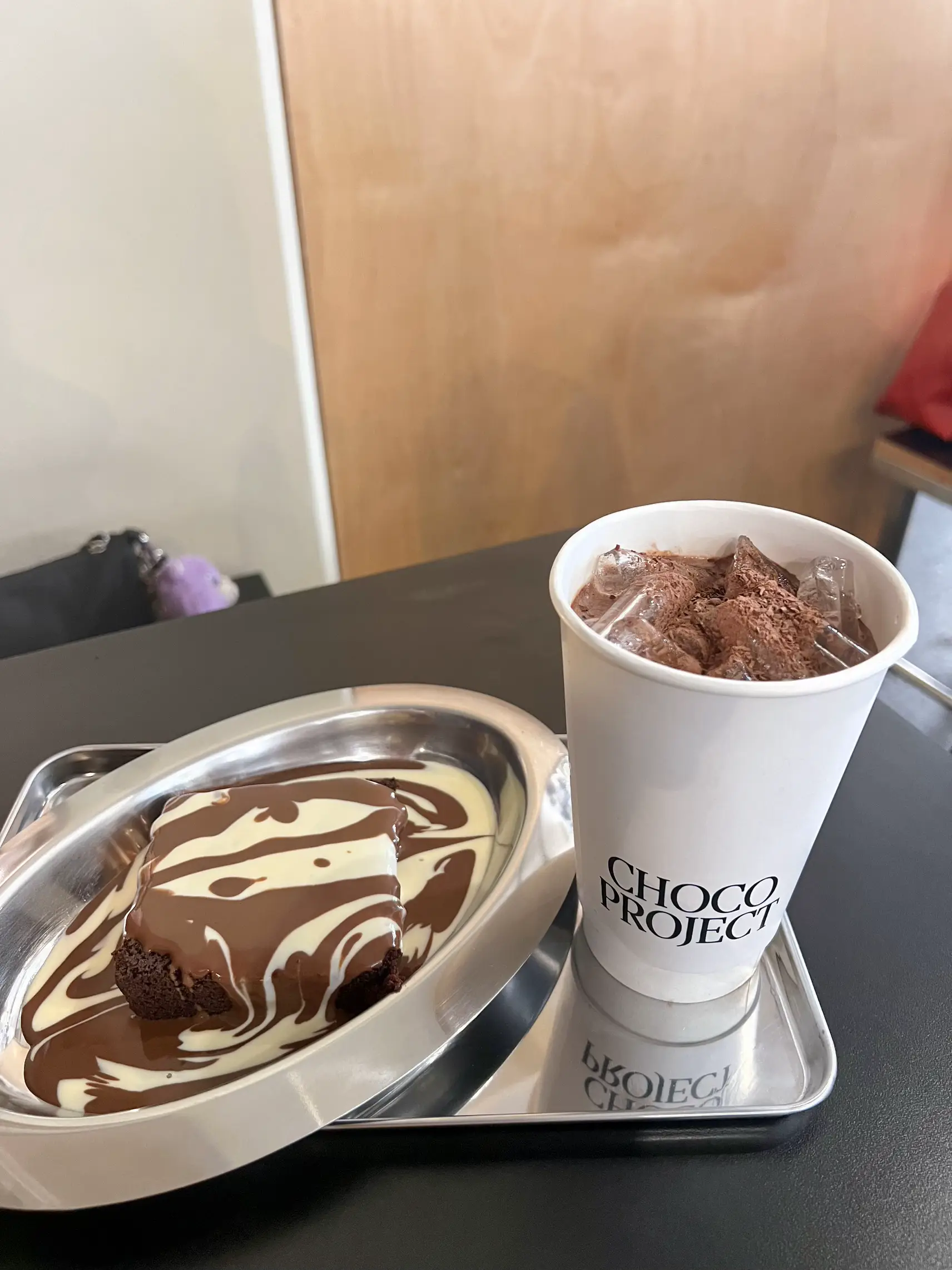 Choco Project คาเฟ่ย่านเจริญกรุง | แกลเลอรีที่โพสต์โดย •Aᴍᴇʀɪᴄᴀɴᴏ | Lemon8