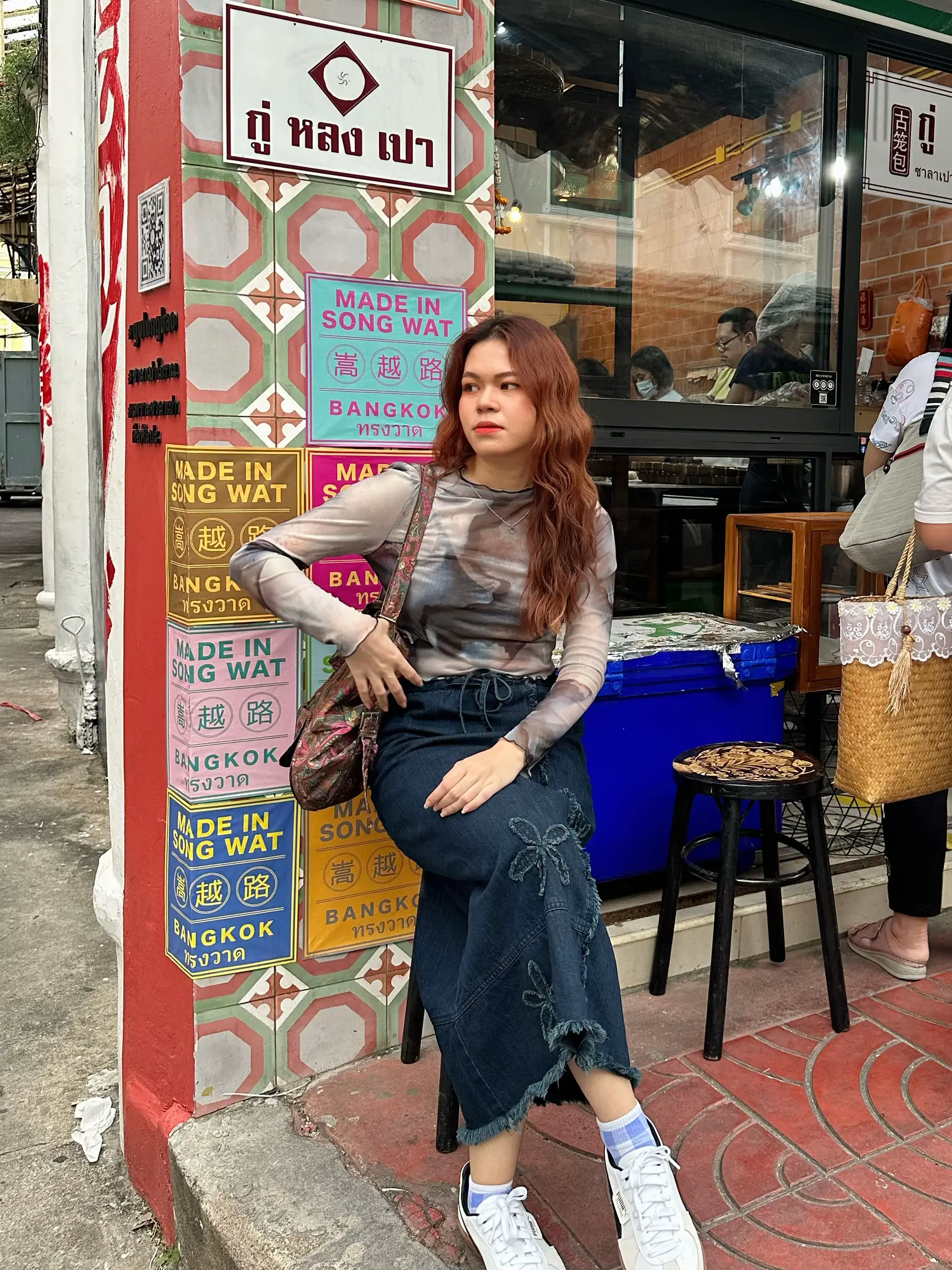 Song Wat Road (ถนนทรงวาด) | แกลเลอรีที่โพสต์โดย Nook Napaporn | Lemon8