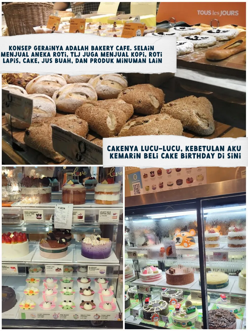 Birthday Cake 345rb, bisa bikin kenyang gak? | Galeri diposting oleh ...