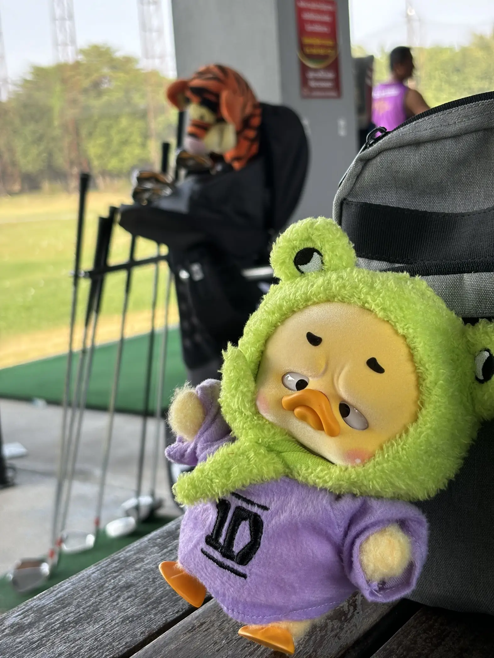 เป็ด Upset Duck - การค้นหาใน Lemon8