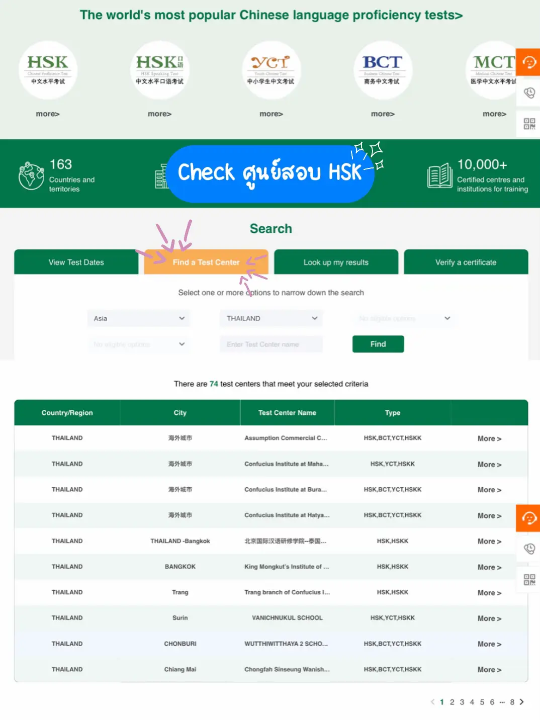 HOW TO สมัครสอบ HSK | แกลเลอรีที่โพสต์โดย swn | Lemon8