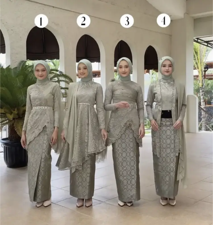 Outfit wisuda dan kondangan😍 | Galeri diposting oleh Aniefeny28 | Lemon8
