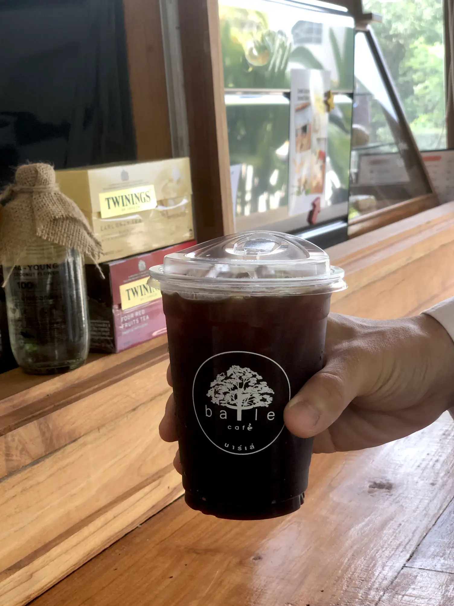 แจกพิกัดคาเฟ่เปิดใหม่ “ Barie Cafe” | แกลเลอรีที่โพสต์โดย Wanii | Lemon8