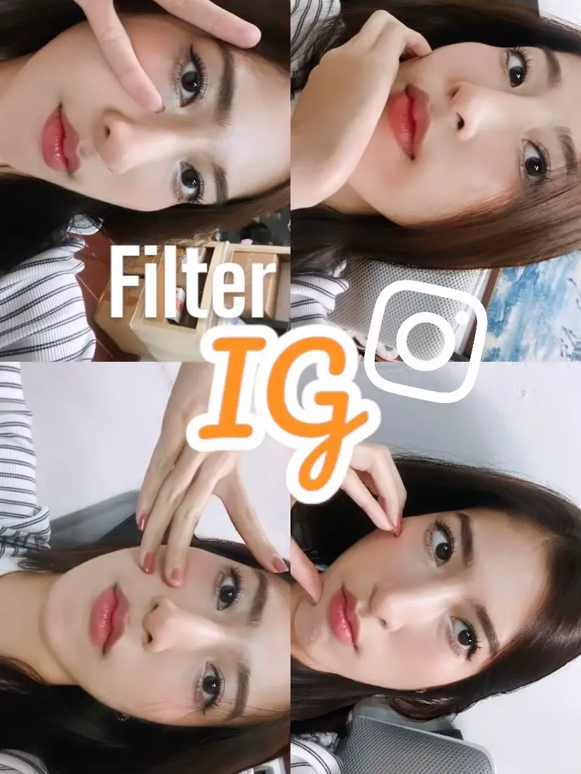 Filter IG ชุบชีวิต สวยขึ้น 300% | แกลเลอรีที่โพสต์โดย Eye Sopitcha | Lemon8