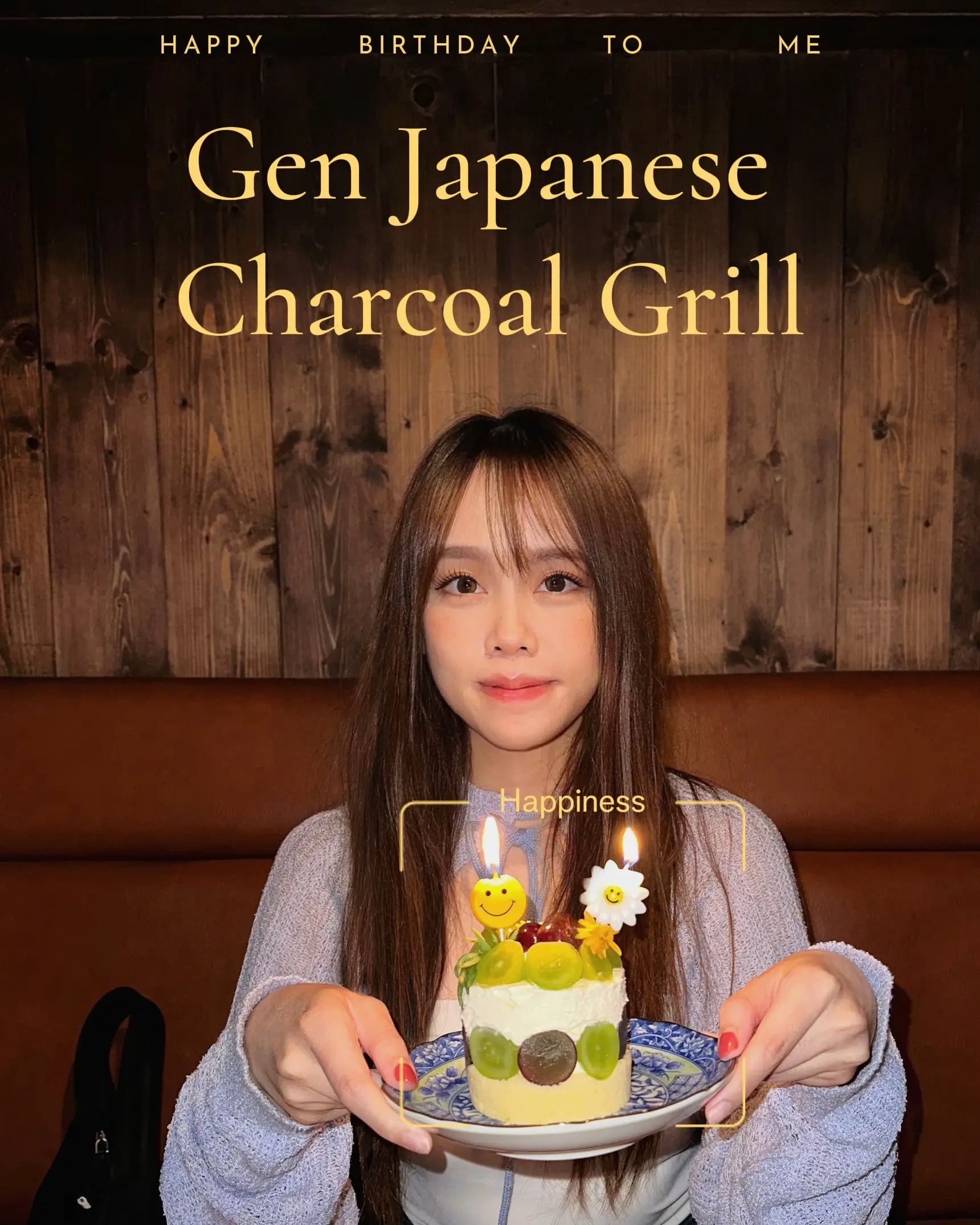 Gen Japanese Charcoal Grill | แกลเลอรีที่โพสต์โดย อุ๋มอิ๋ม🧸 | Lemon8