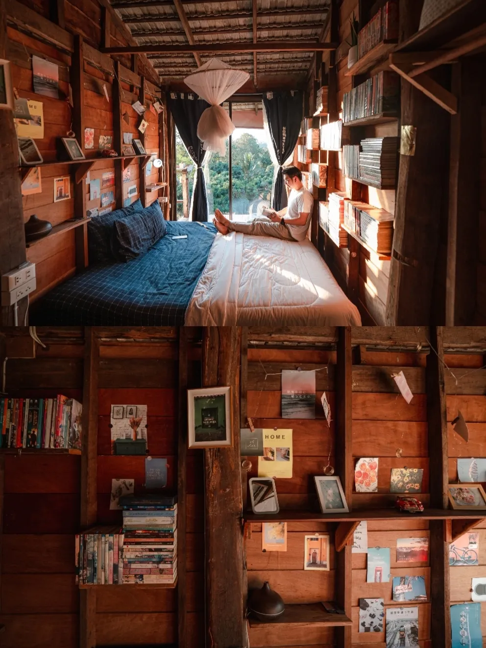 Reading House : โฮมสเตย์ เชียงใหม่ | แกลเลอรีที่โพสต์โดย ค น ห ล ง ท า ...