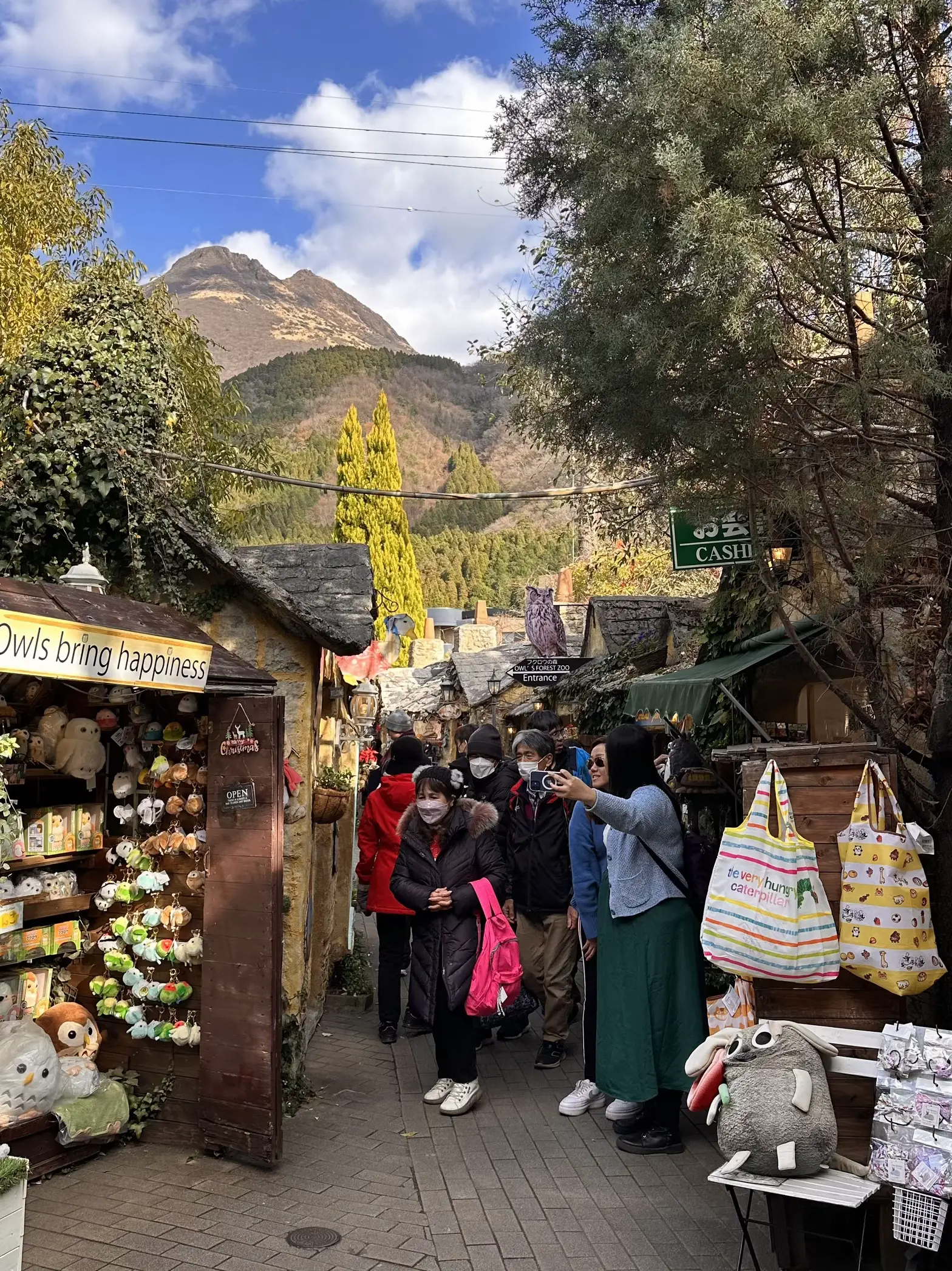 Visit to the enchanting Yufuin Floral Village | Gallery posted by ...