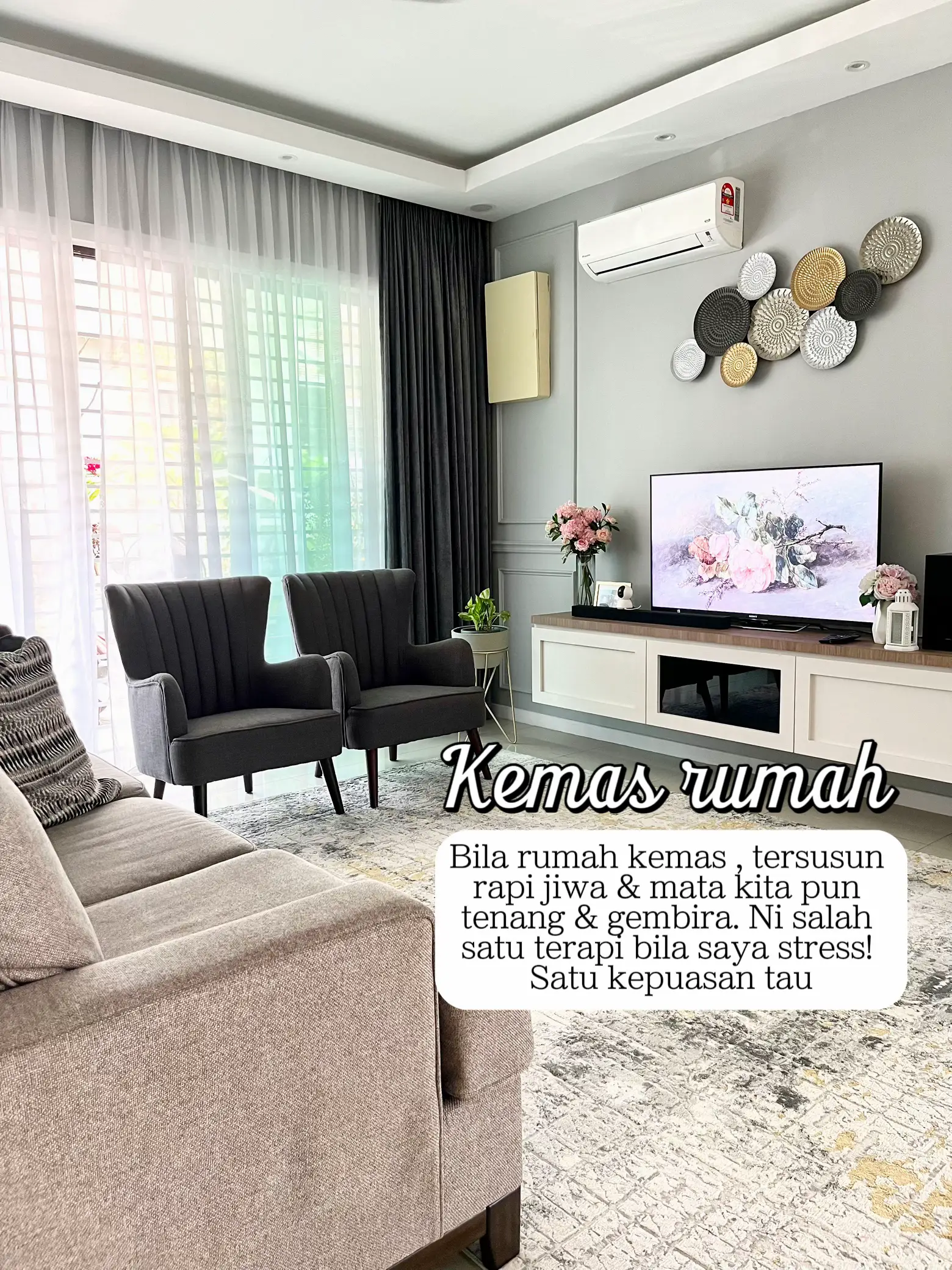 Cara saya handle stress sebagai seorang suri rumah | Galeri disiarkan ...