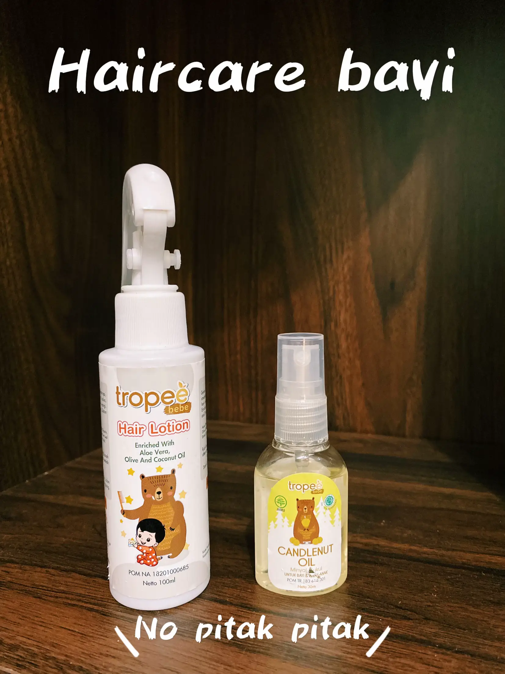 Haircare bayi,no pitak pitak!!! | แกลเลอรีที่โพสต์โดย Sulistia Novian ...