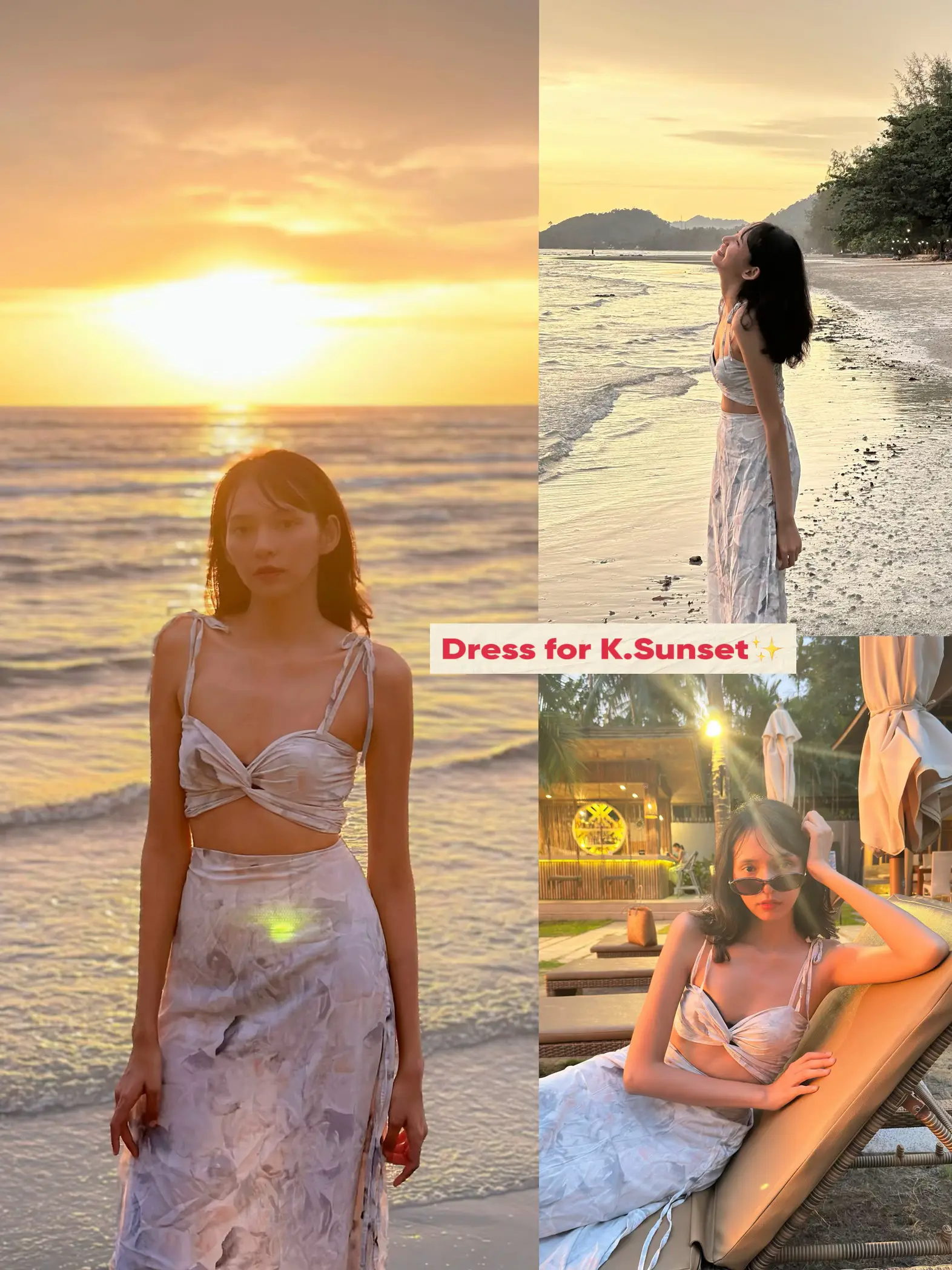 OTD(s) summer on the beach & pool 🏊‍♀️ | แกลเลอรีที่โพสต์โดย Ideer Sucha | Lemon8