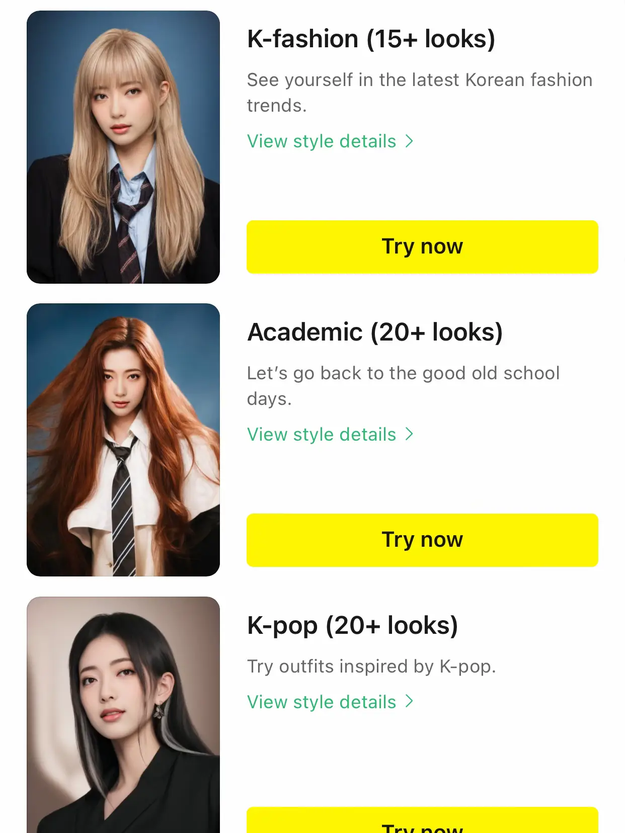 ยื่น Ref. นี้ให้หมอ Photo Studio Lemon 8 💖👱🏻‍♀️ | แกลเลอรีที่โพสต์โดย y ...