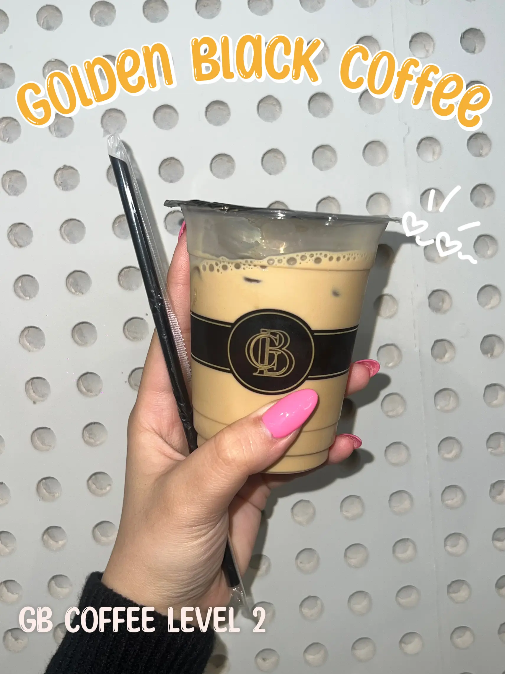 REVIEW Golden Black Coffee by Tasya Farasya | Galeri diposting oleh Angel 👑 | Lemon8