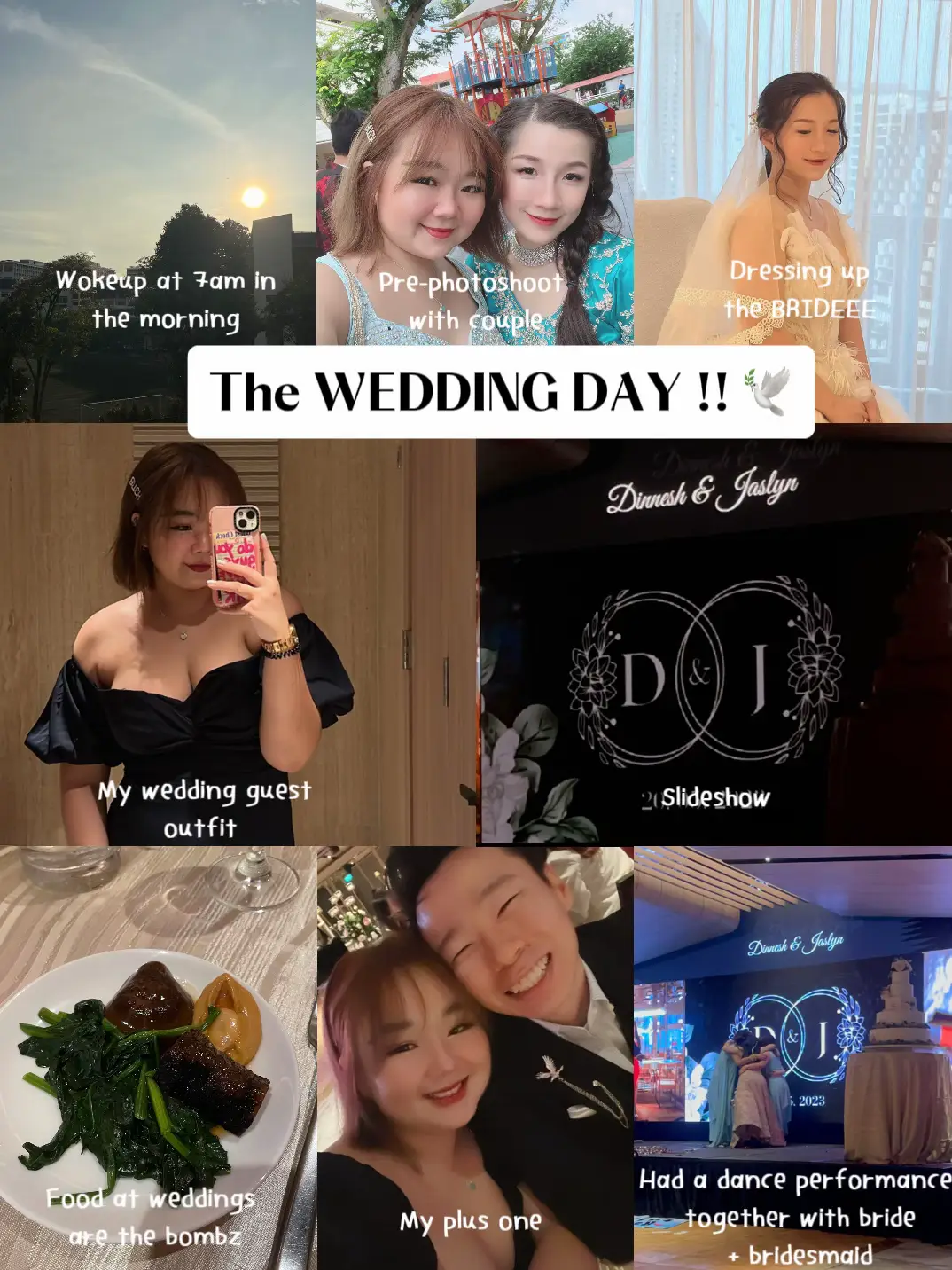 What’s like being a BRIDESMAID for the first time | แกลเลอรีที่โพสต์โดย Dani | Lemon8