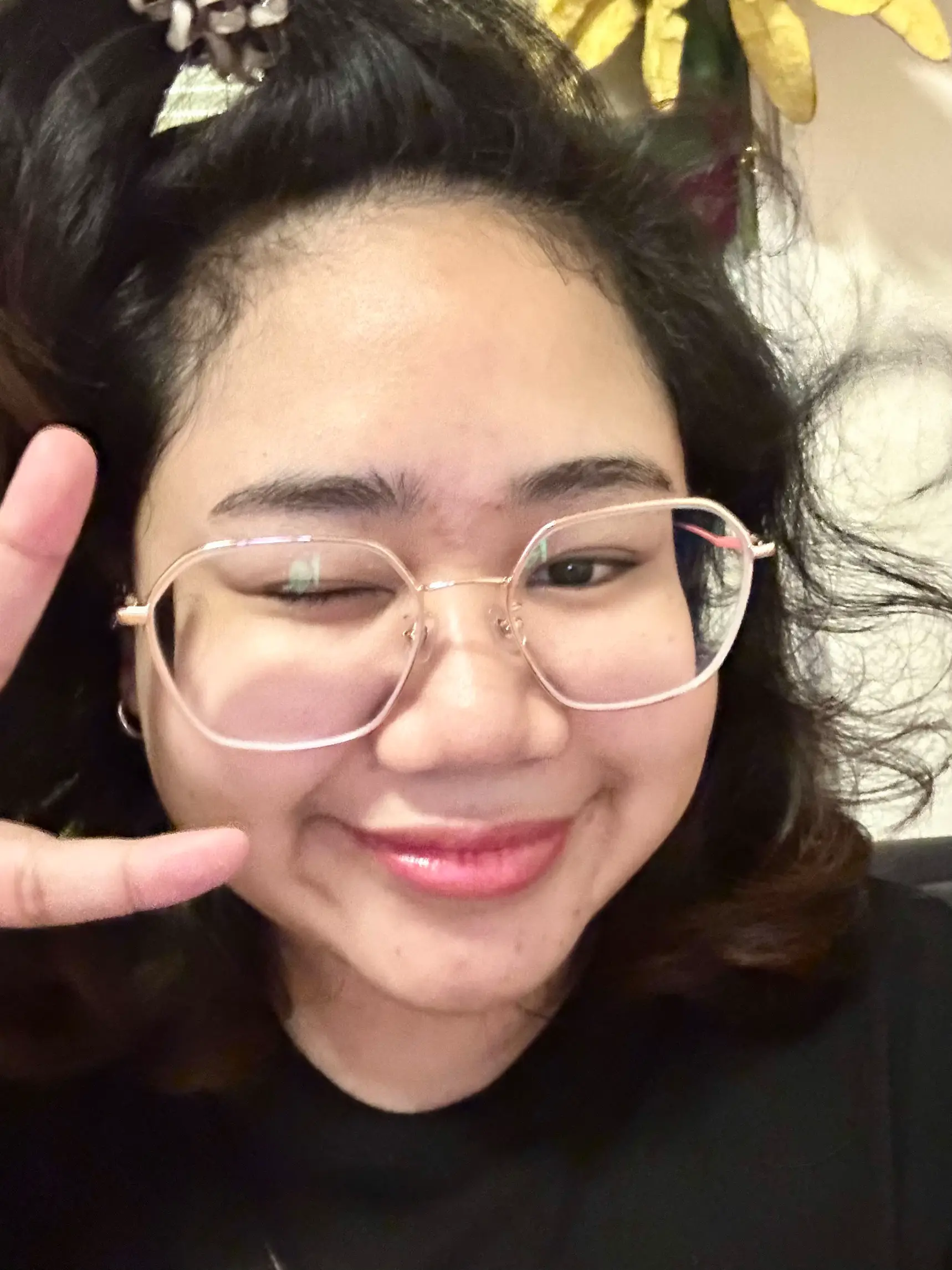 Review แว่นตาเก๋ๆจาก Seven days optic | แกลเลอรีที่โพสต์โดย Gjobshii | Lemon8