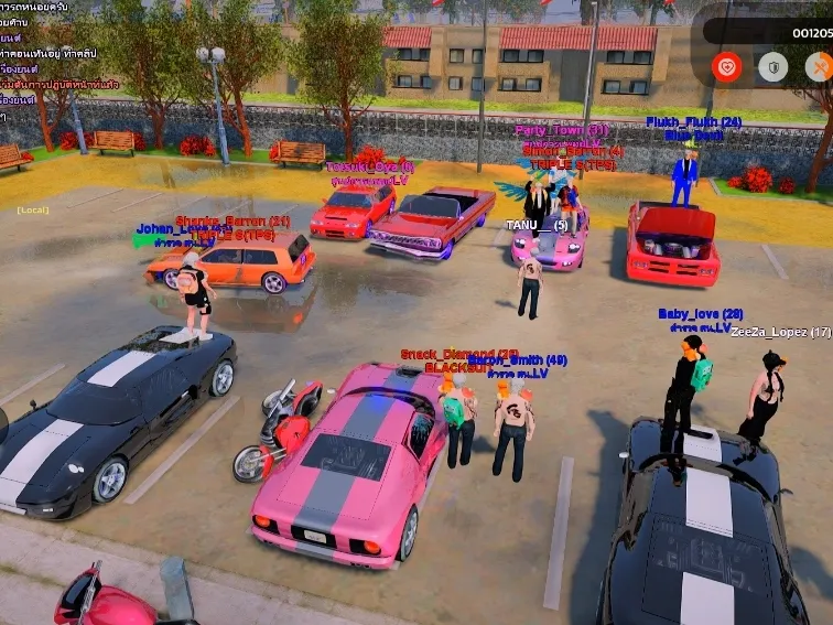 สอนถ่ายรูป Fivem - การค้นหาใน Lemon8