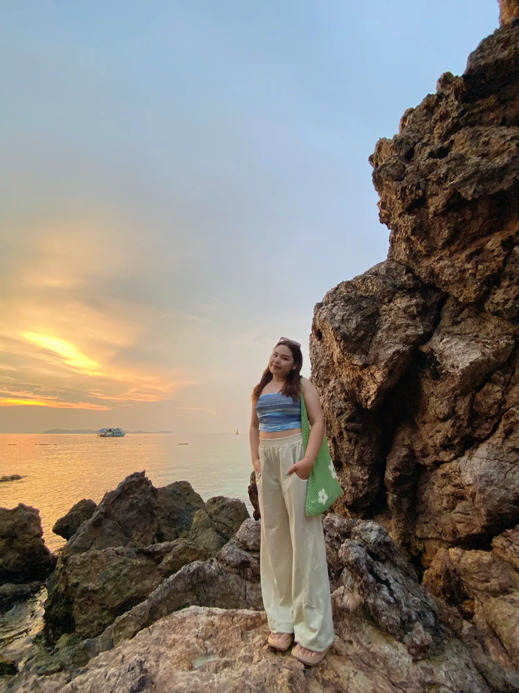 เที่ยวเกาะล้าน2 วัน 1 คืน | แกลเลอรีที่โพสต์โดย Kasama | Lemon8