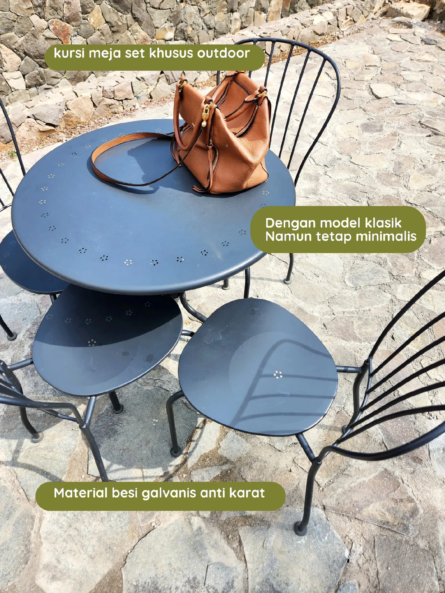 teras tjakeep banget kayak di LN yaaa | Galeri diposting oleh bumitimi | Lemon8