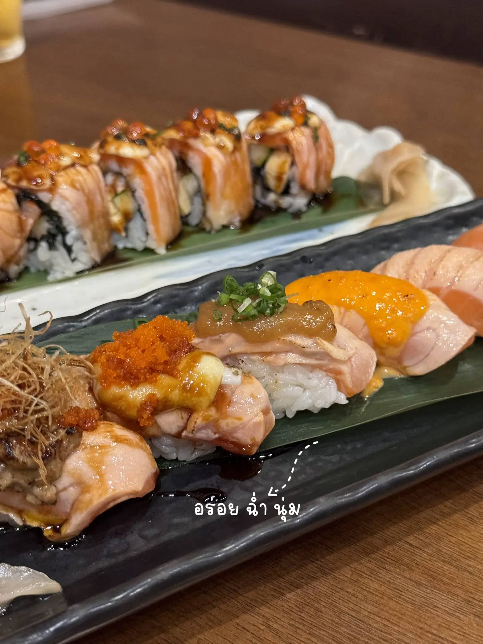 พิกัดร้านอาหารญี่ปุ่น อร่อยติดดาวในเมืองทองธานี 'Mitsuru' 🍣 | แกลเลอรี ...
