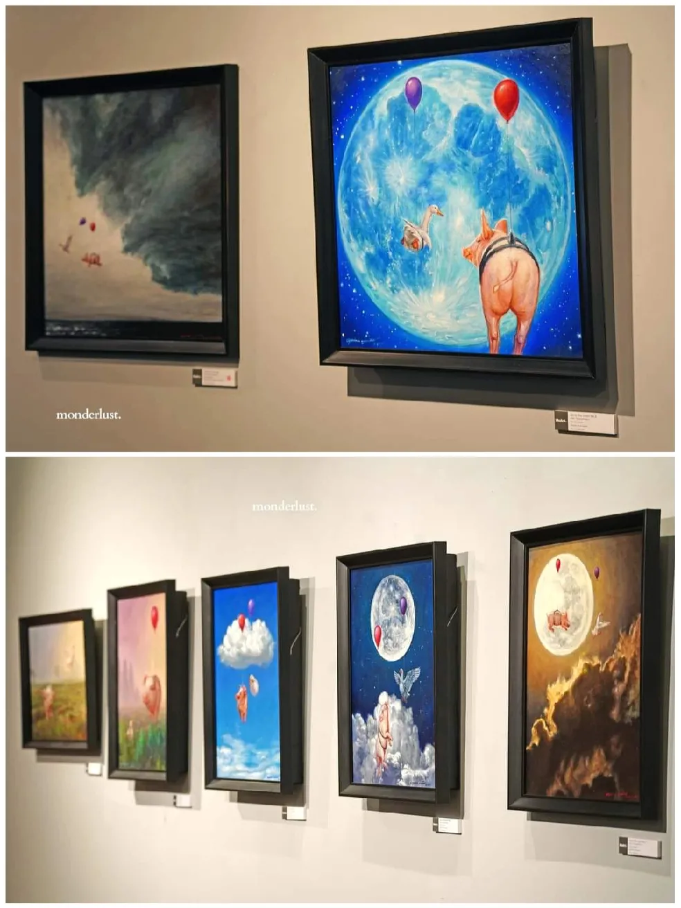 Shall We Go การเดินทางของน้อนหมู | แกลเลอรีที่โพสต์โดย monderlust. | Lemon8