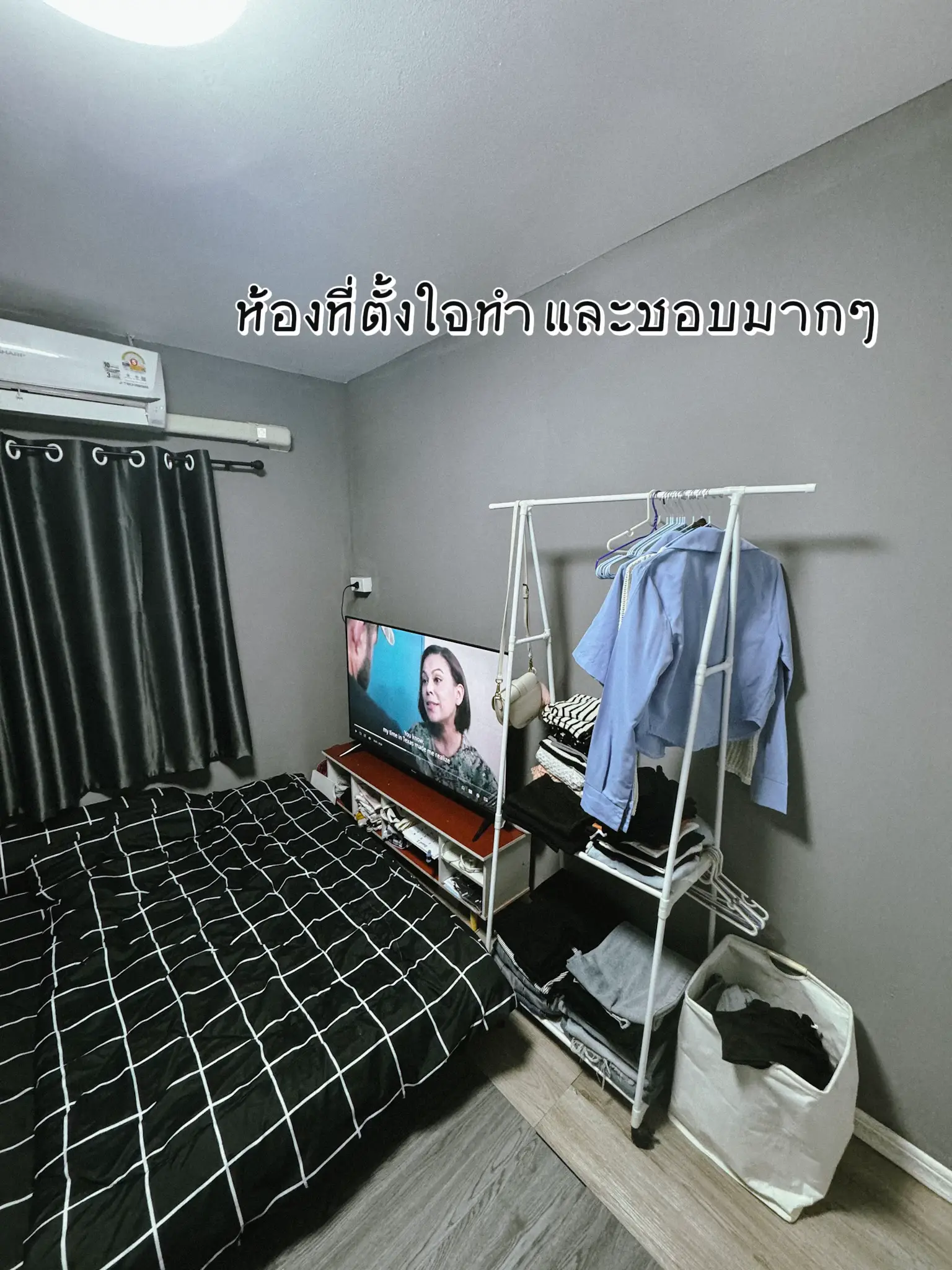 Before ปรับเปลี่ยนห้องให้น่าอยู่ | แกลเลอรีที่โพสต์โดย Yns. | Lemon8