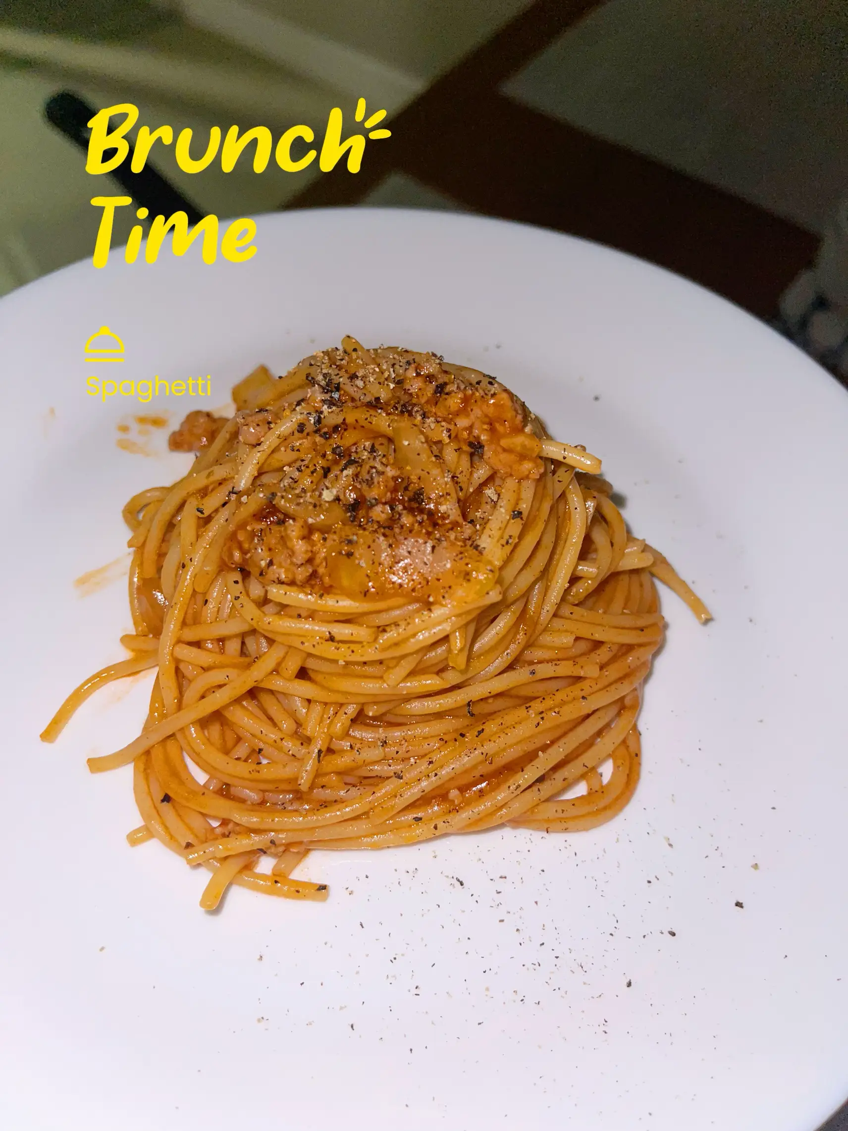 เมนูอาหารง่ายๆ ด้วย Spaghetti | แกลเลอรีที่โพสต์โดย Supa | Lemon8