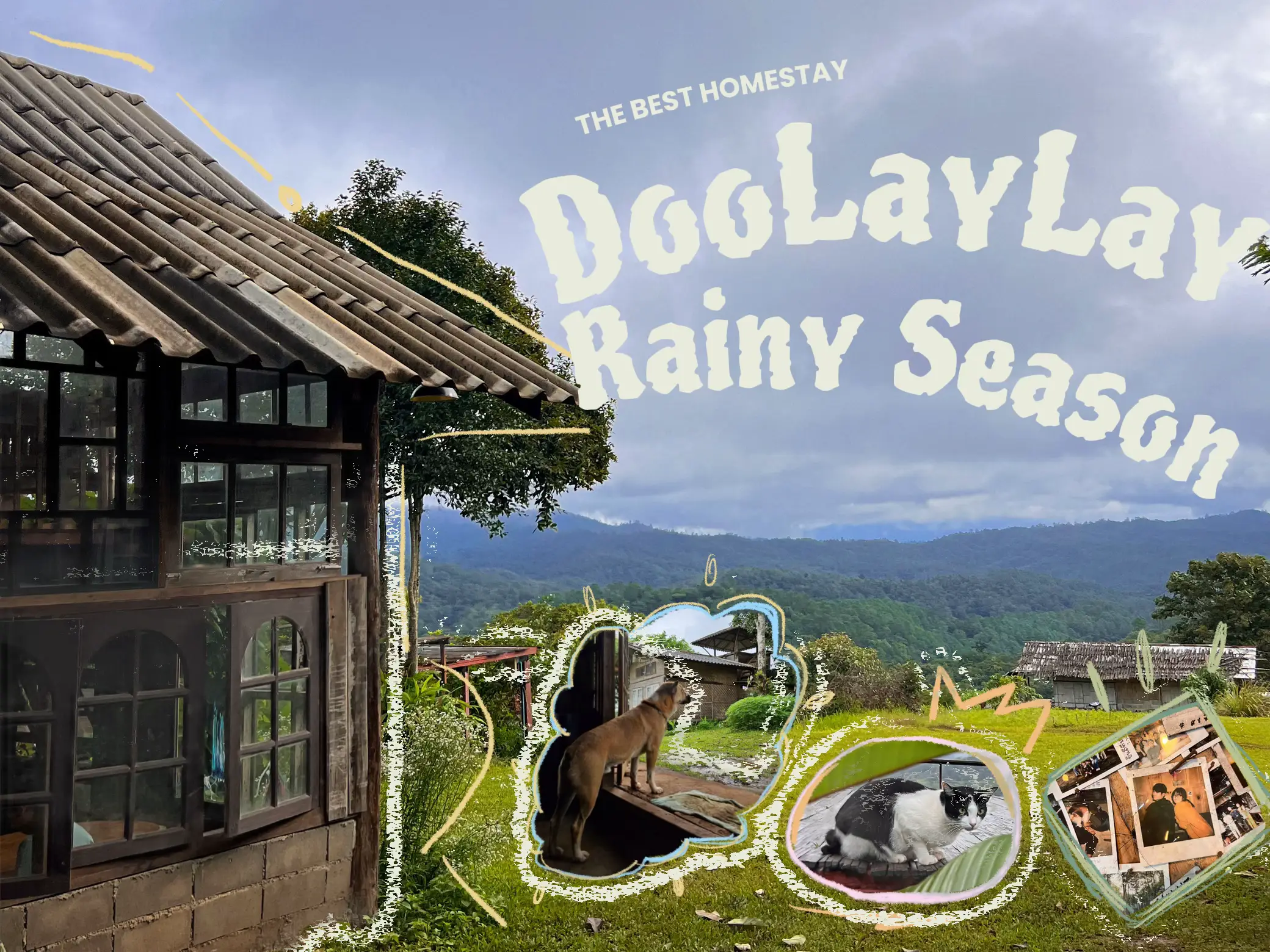 Doolaylay ไม่ใช่สถานที่แต่คือผู้คน (3 days 2 nights) | แกลเลอรีที่โพสต์ ...