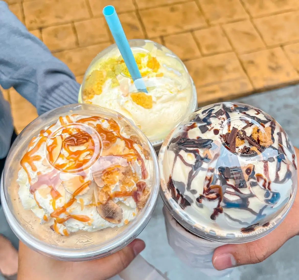 ชาไทย 1 แถม 1 ทุกวันพุธที่ CJ #โปรประจำมีนาคม | แกลเลอรีที่โพสต์โดย ...